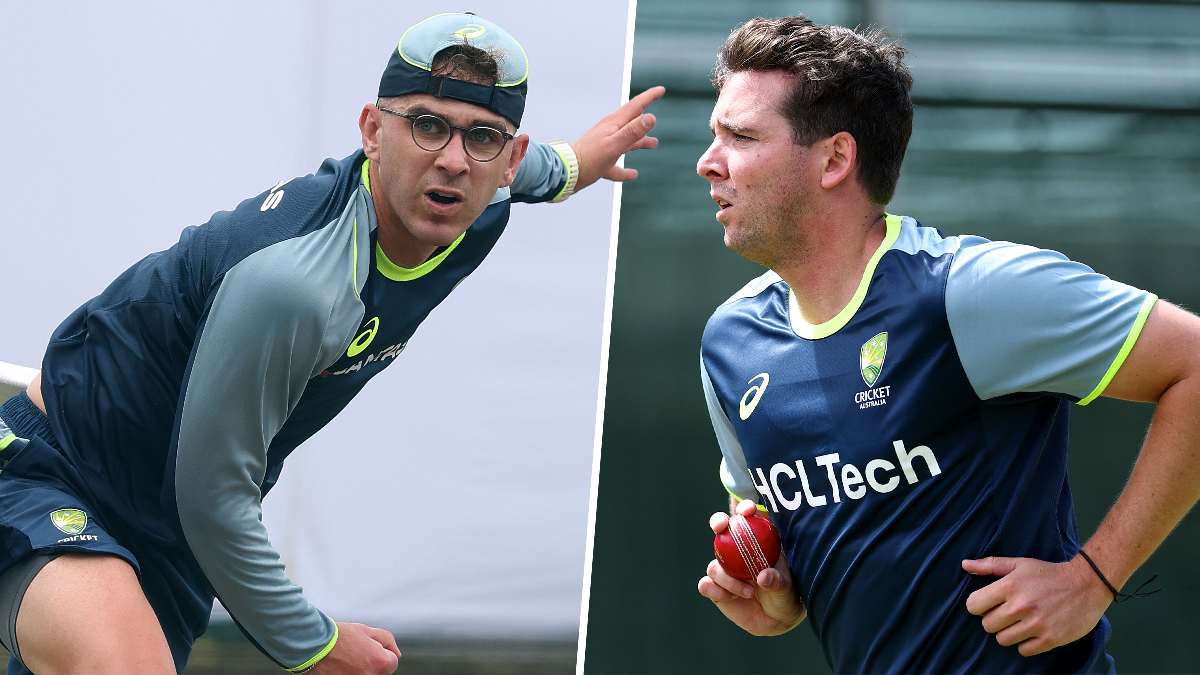 Australia confirm two squad changes for Boxing Day Test | cricket.com.au