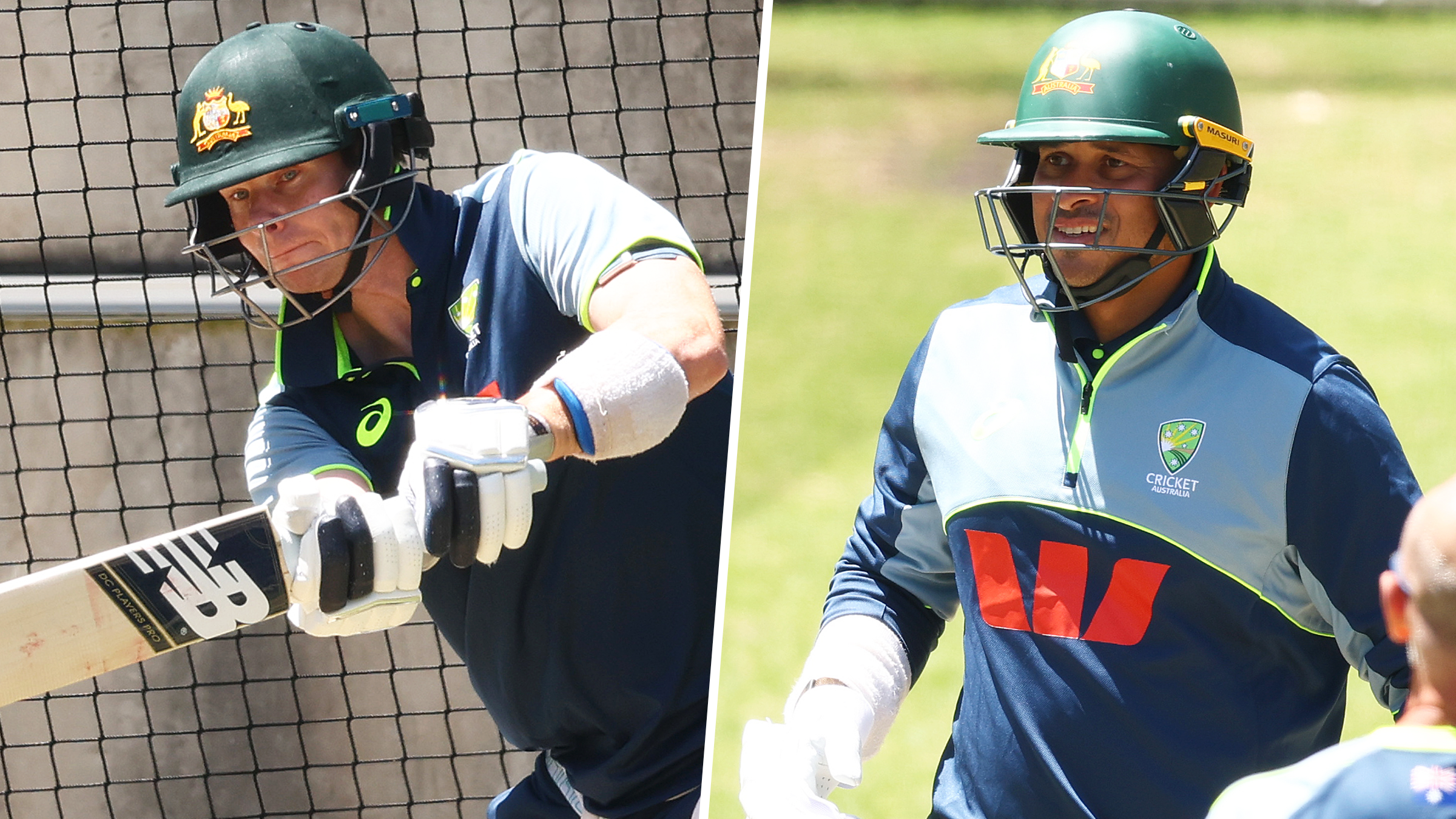 Smith, Khawaja hit nets as Aussies mull further tweaks | cricket.com.au