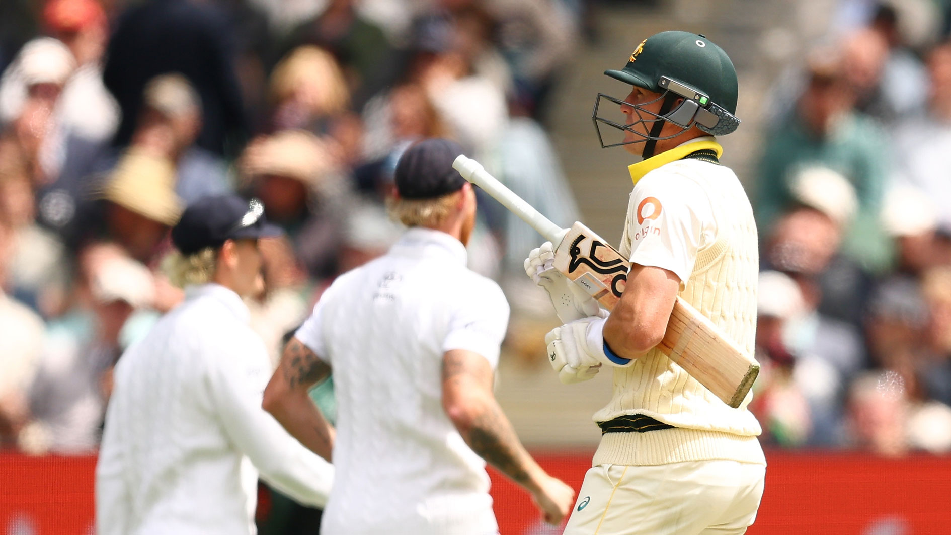 LIVE BLOG: Australia three down at the 'G after first hour | cricket.com.au