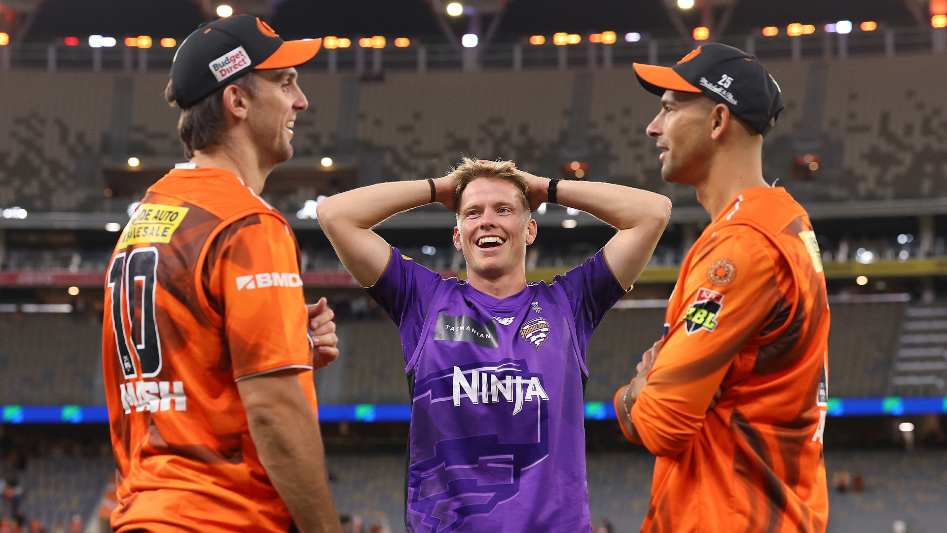 Hurricanes thwart Scorchers as David injury dampens win | cricket.com.au