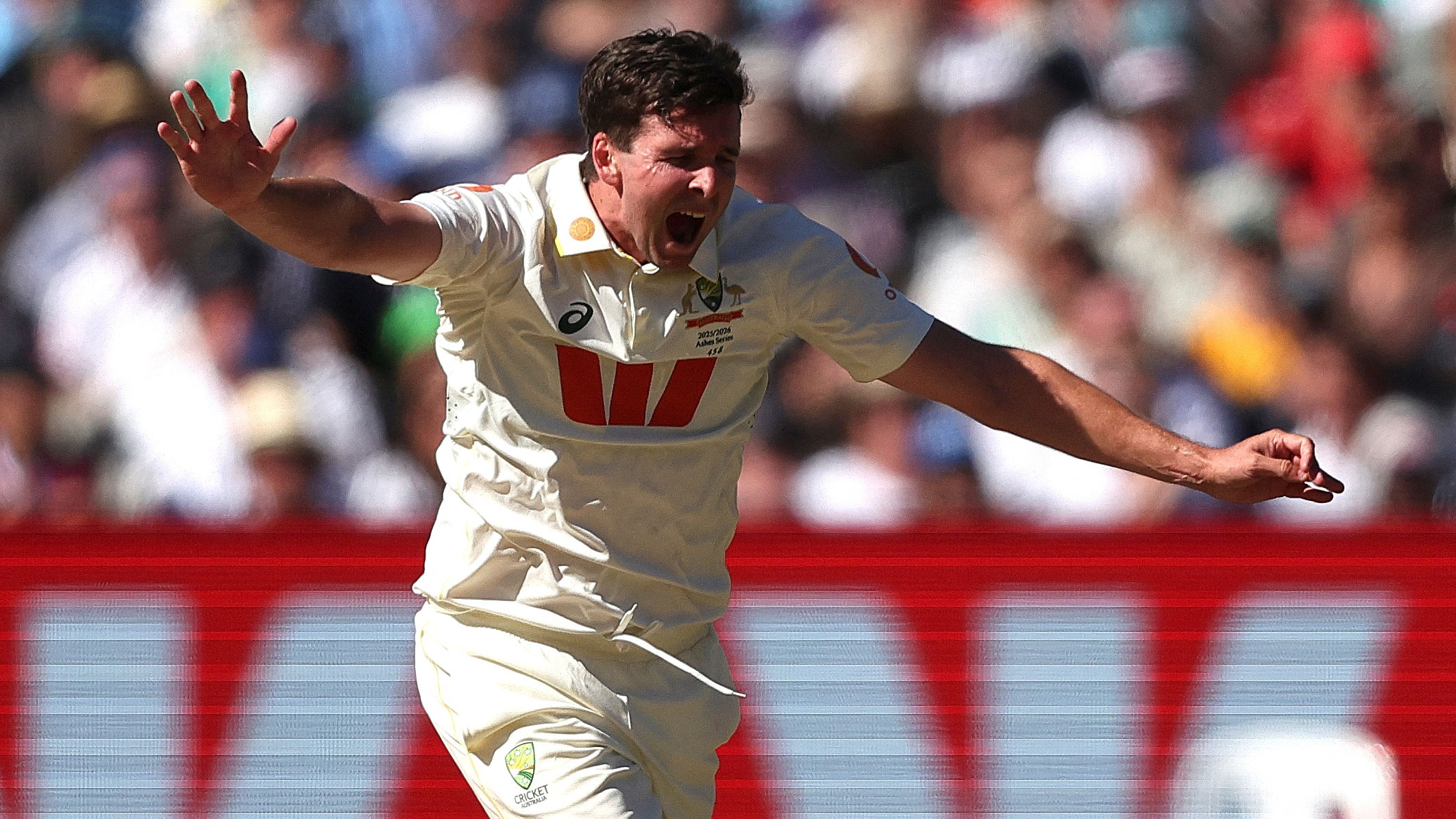 Need for speed: Richardson finds his rhythm in testing return | cricket ...