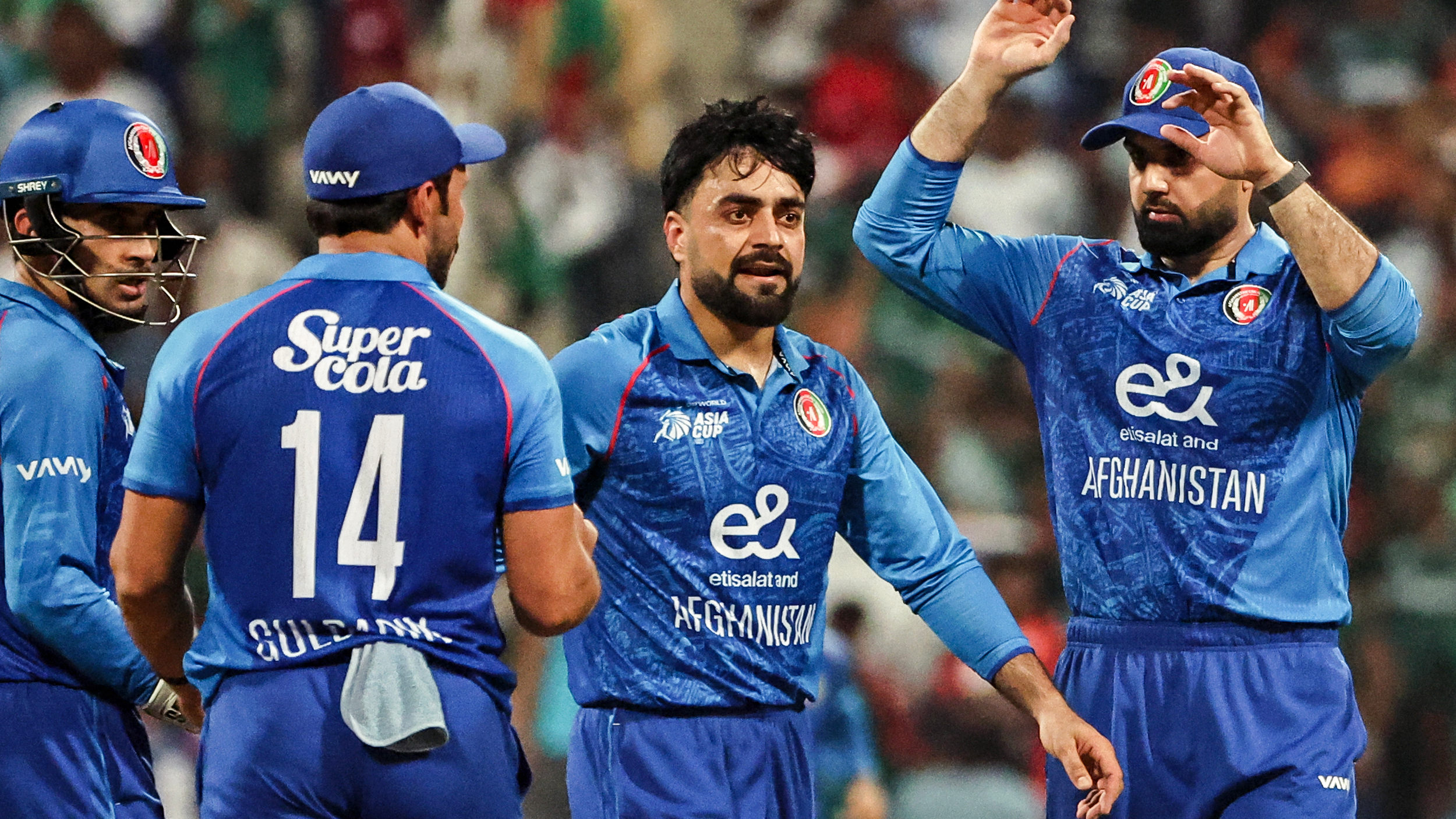 Rashid Khan to lead a strong Afghanistan in T20 World Cup | cricket.com.au