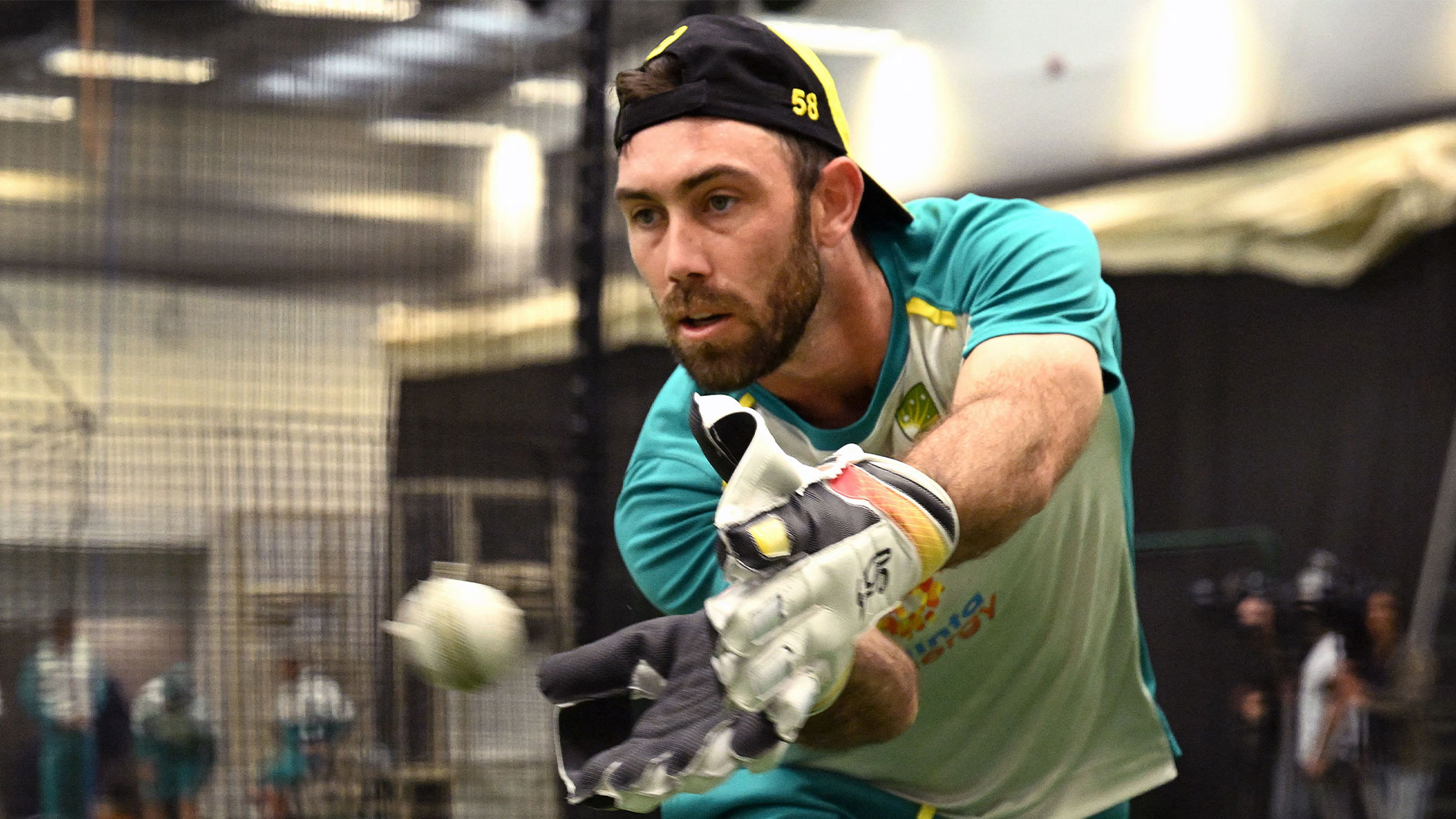 Maxi the wickie? It's a T20 World Cup 'possibility' | cricket.com.au