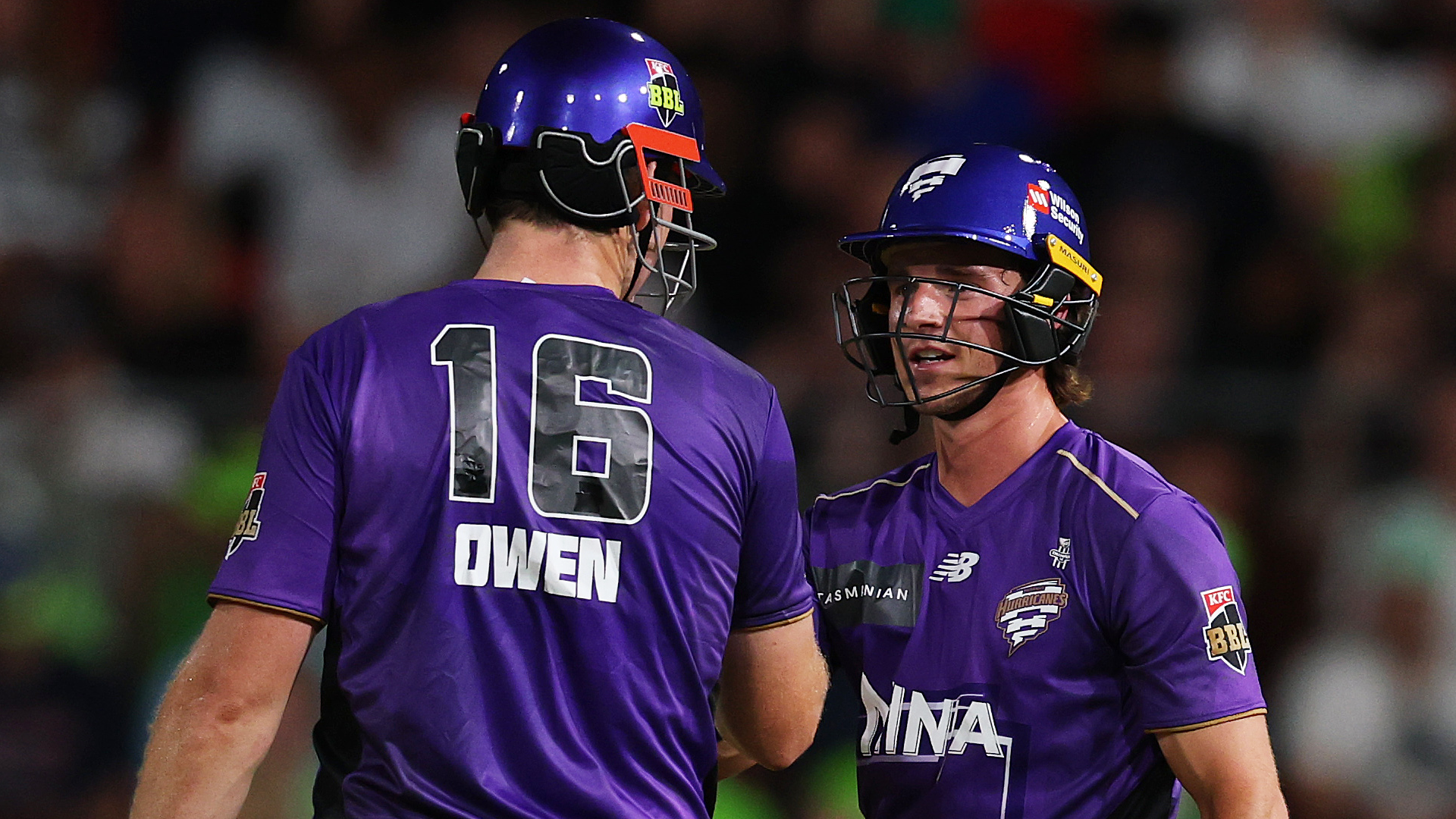 Warner ton not enough as Ward leads 'Canes to victory | cricket.com.au