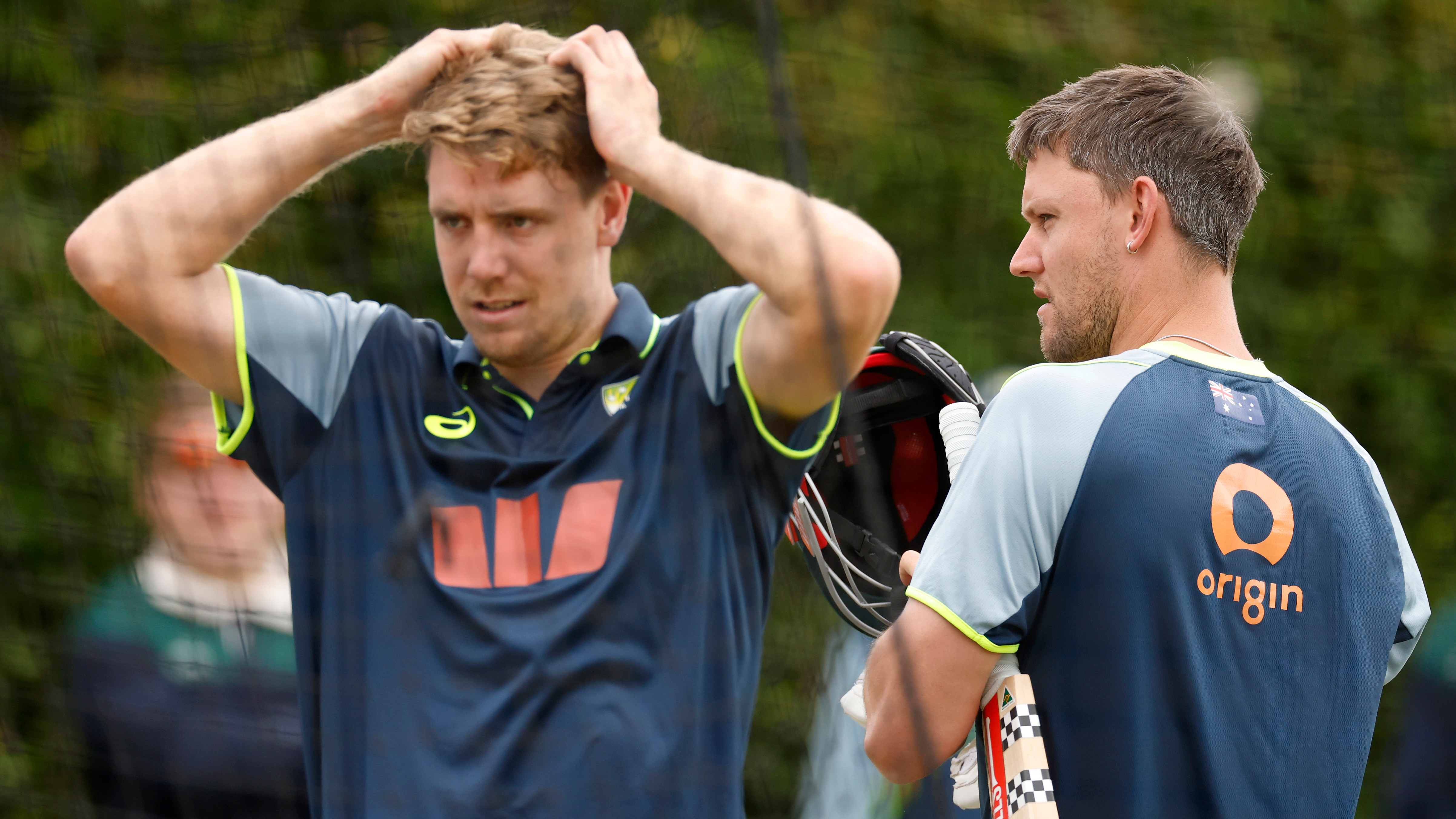 LIVE BLOG: Australia pick all-pace attack again | cricket.com.au