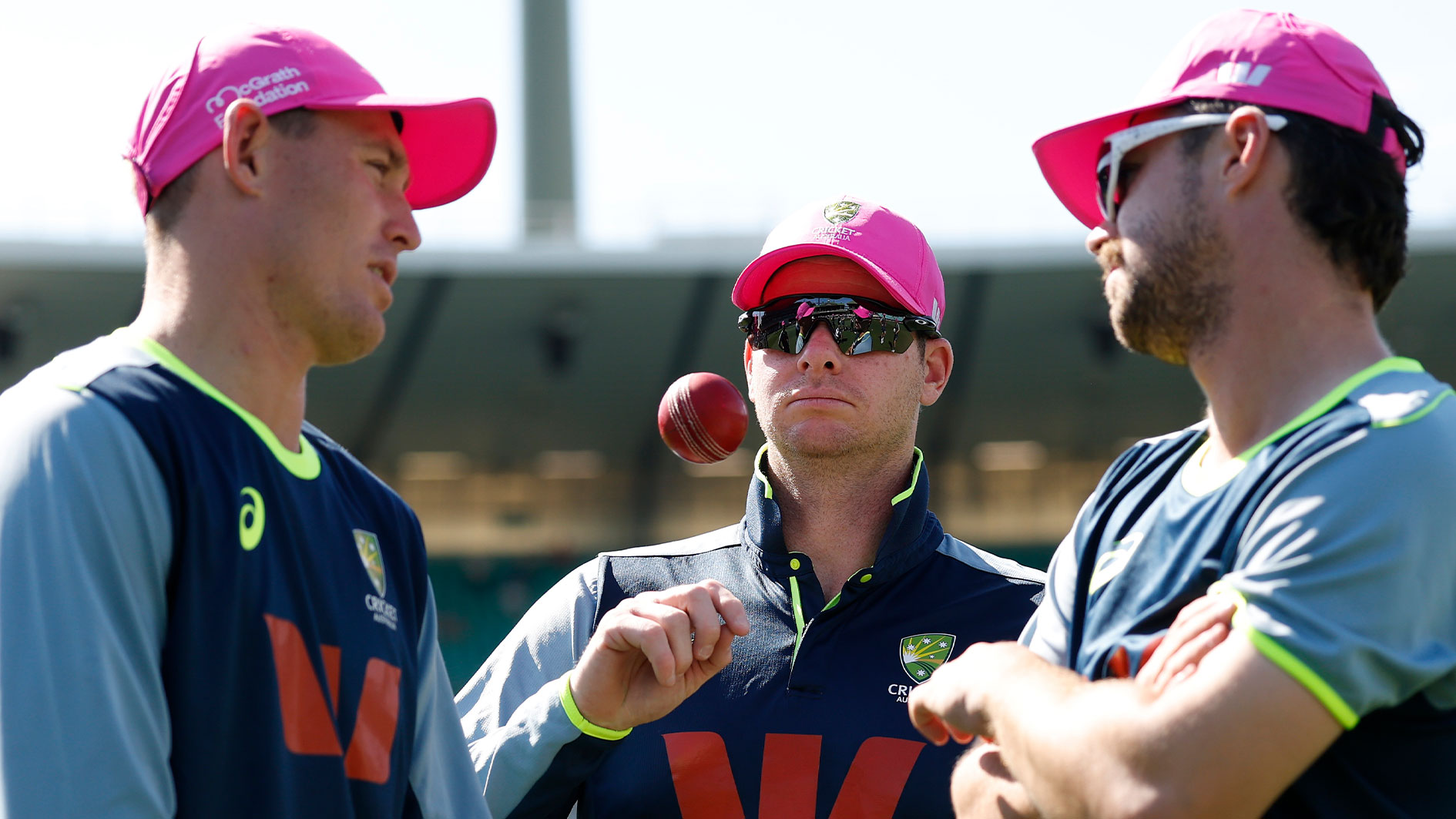 Australia's focus shifts from Ashes to WTC points | cricket.com.au