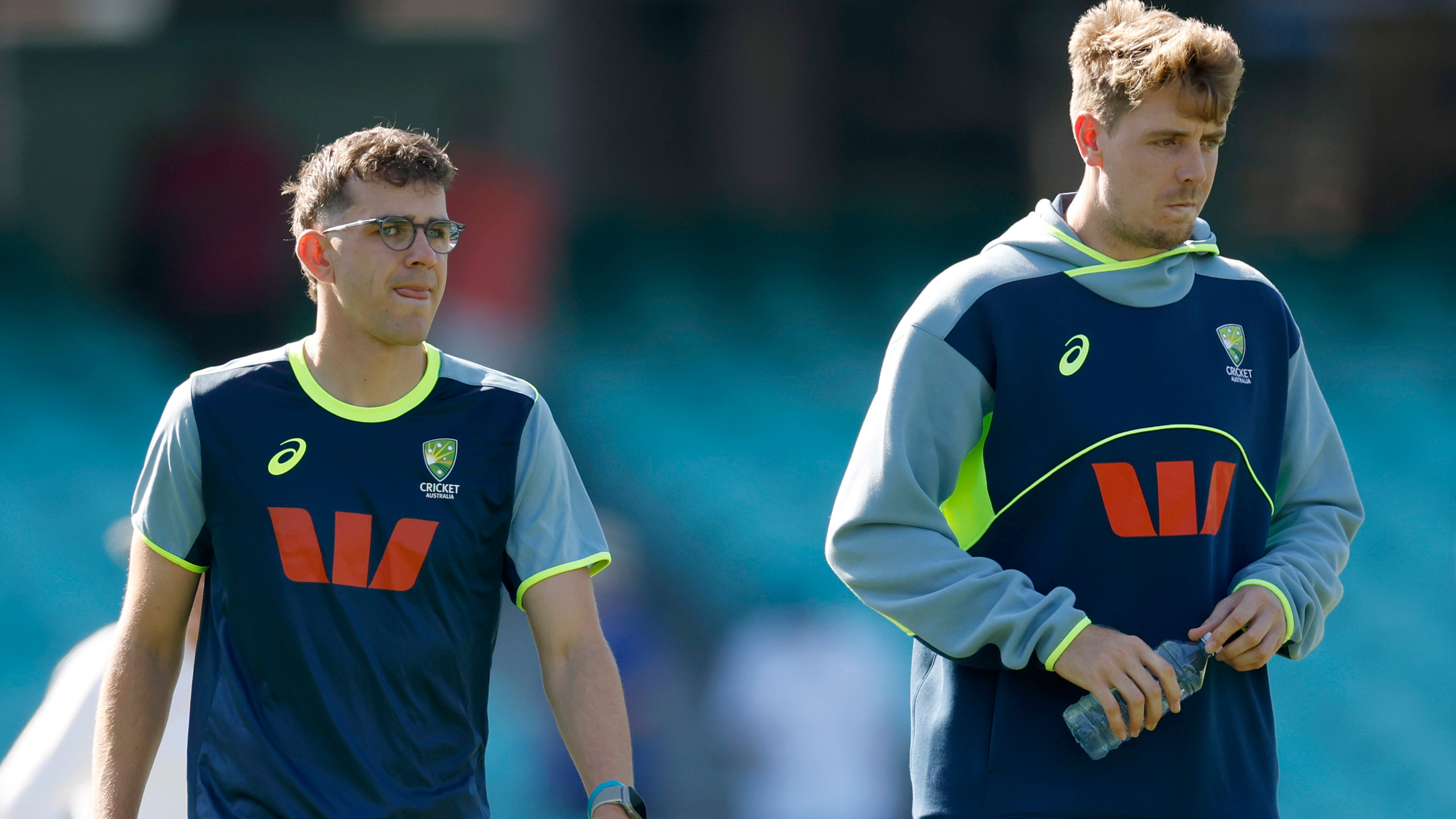 LIVE BLOG: Australia considering all-pace attack | cricket.com.au