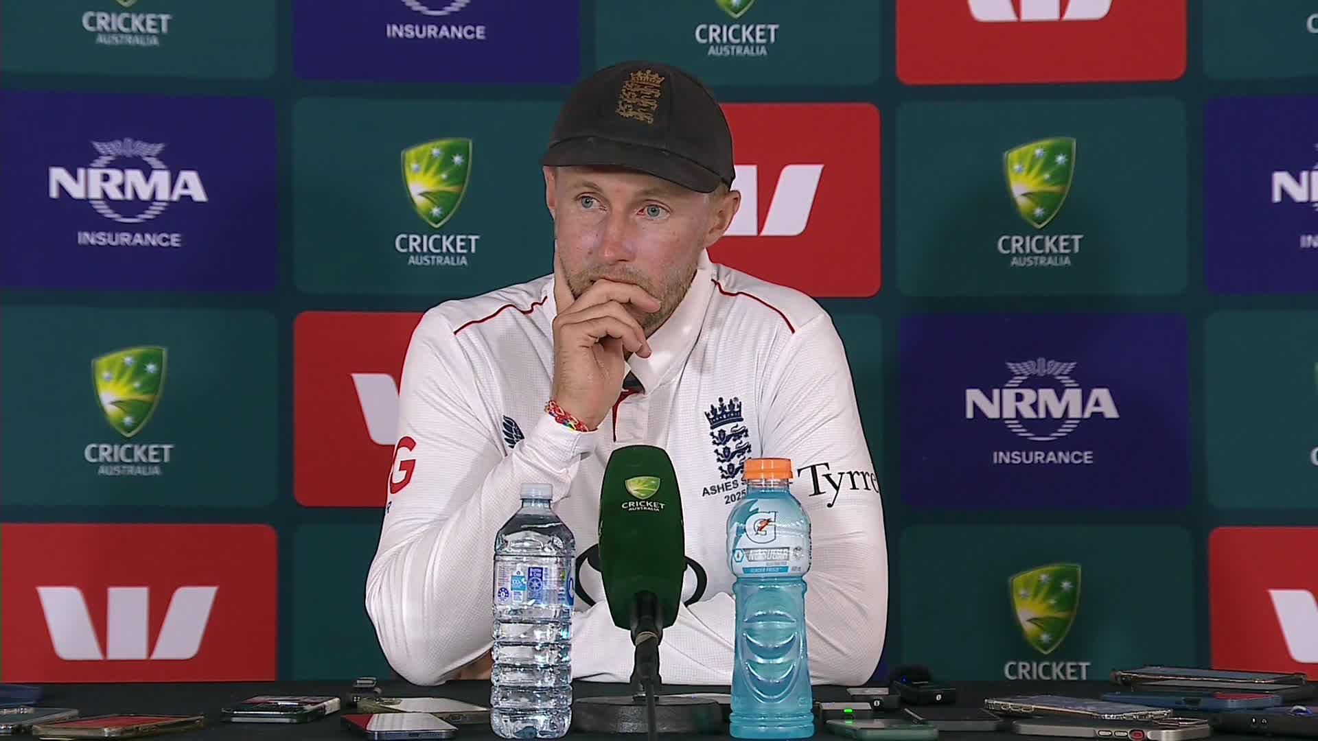'Important to create positive memories': Root