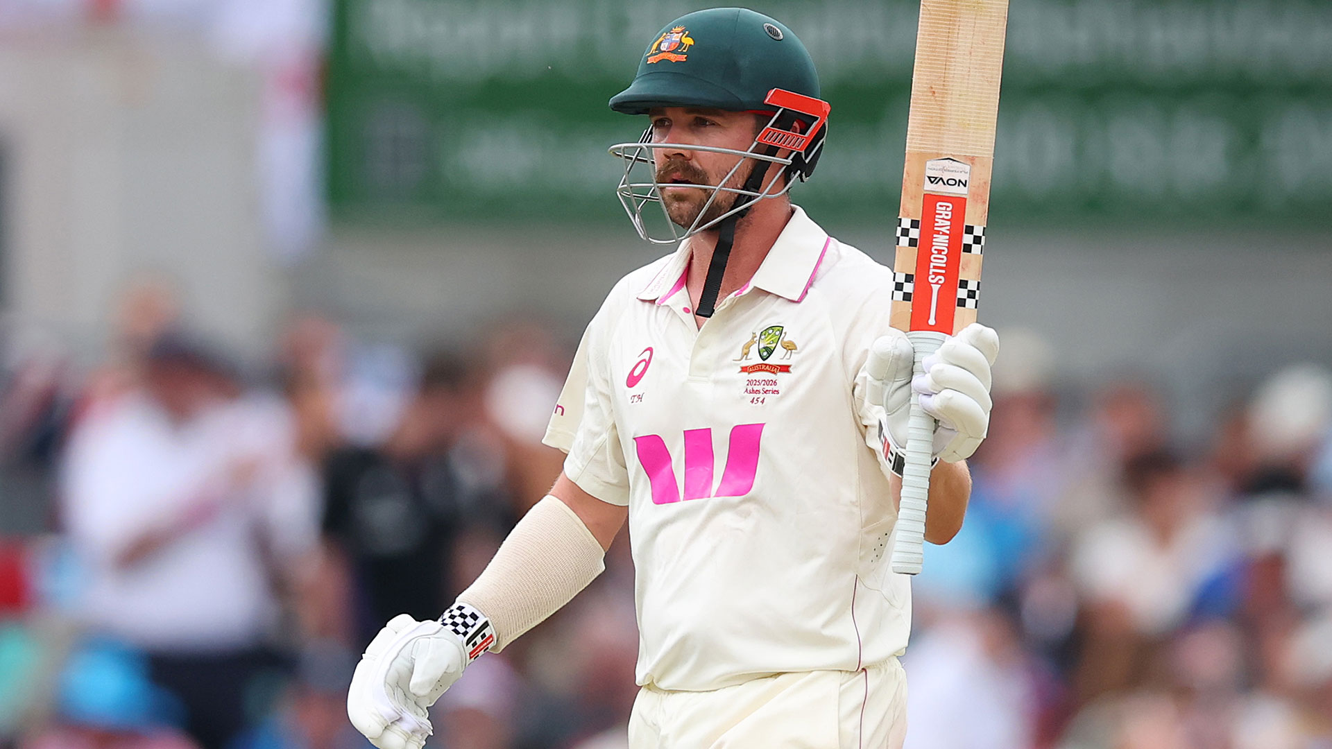 LIVE BLOG: Head, Marnus partnership grows in rapid Aussie start ...