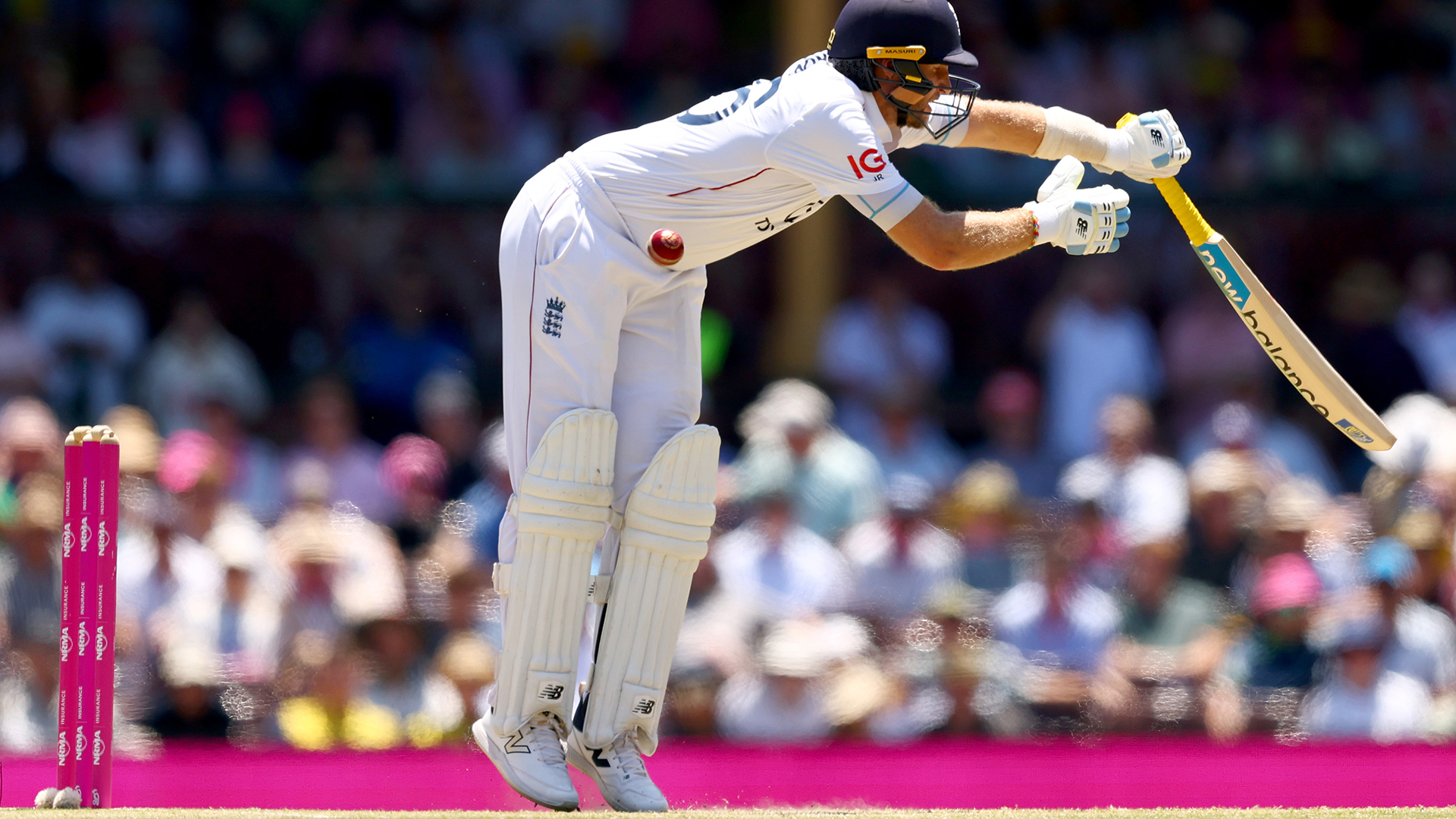 LIVE BLOG: Aussies hunting new-ball breakthrough | cricket.com.au