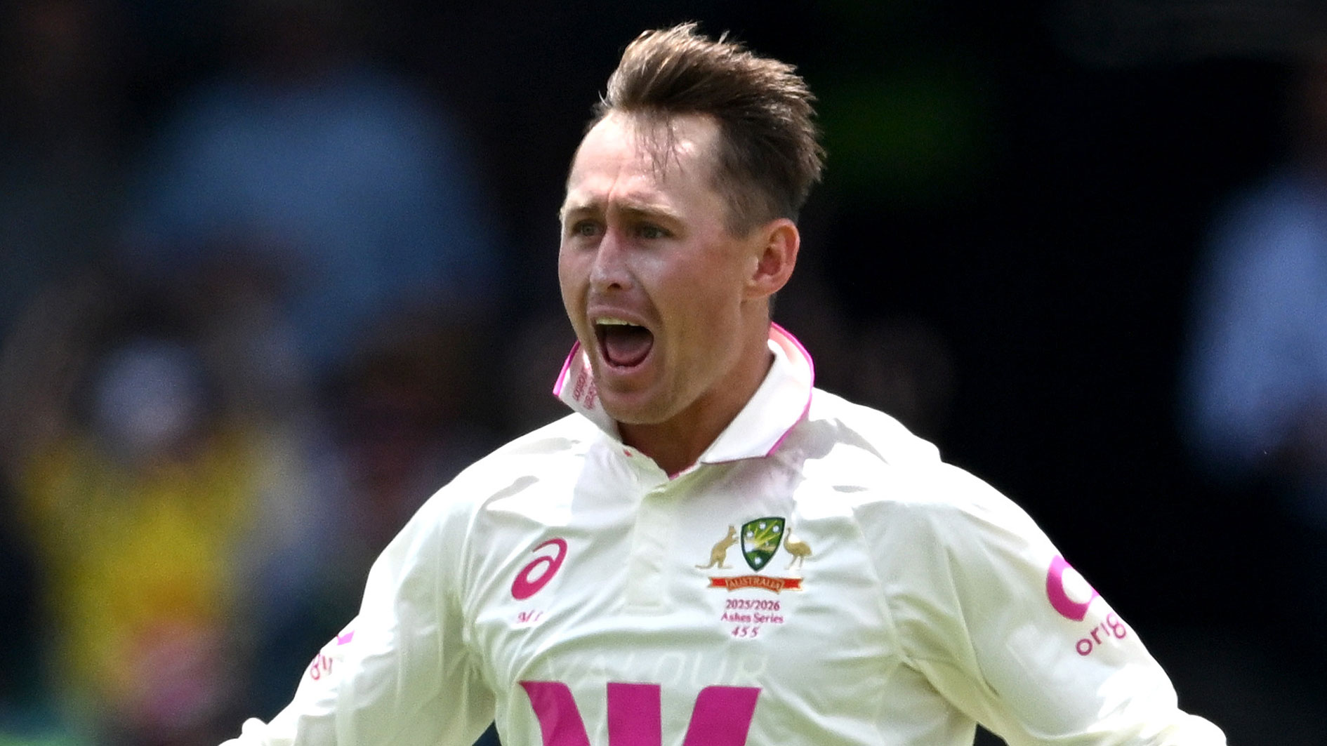 LIVE BLOG: Marnus bouncer plan pays off as Smith falls on lunch ...