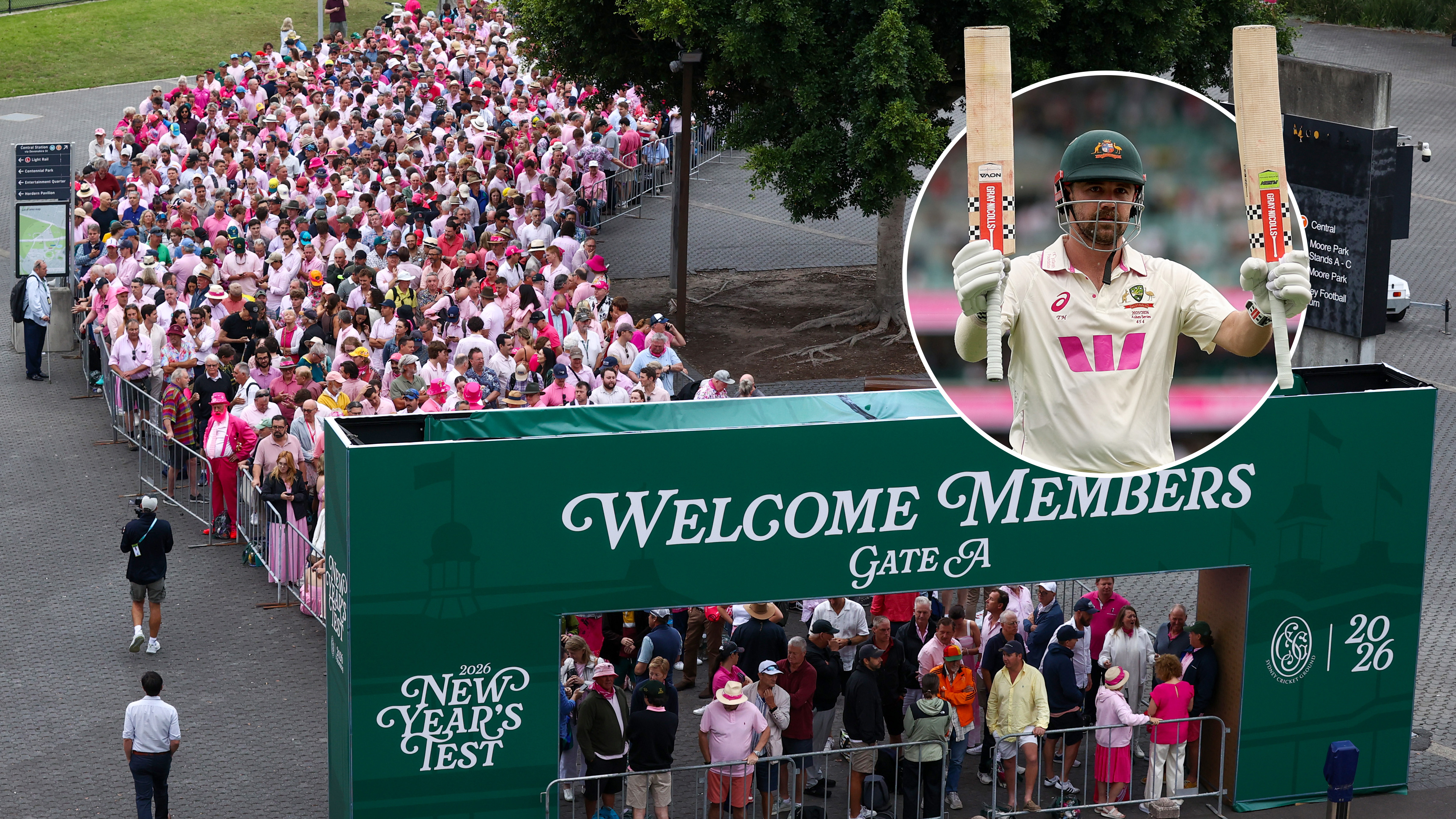 LIVE BLOG: Head to resume 91no on Jane McGrath Day | cricket.com.au