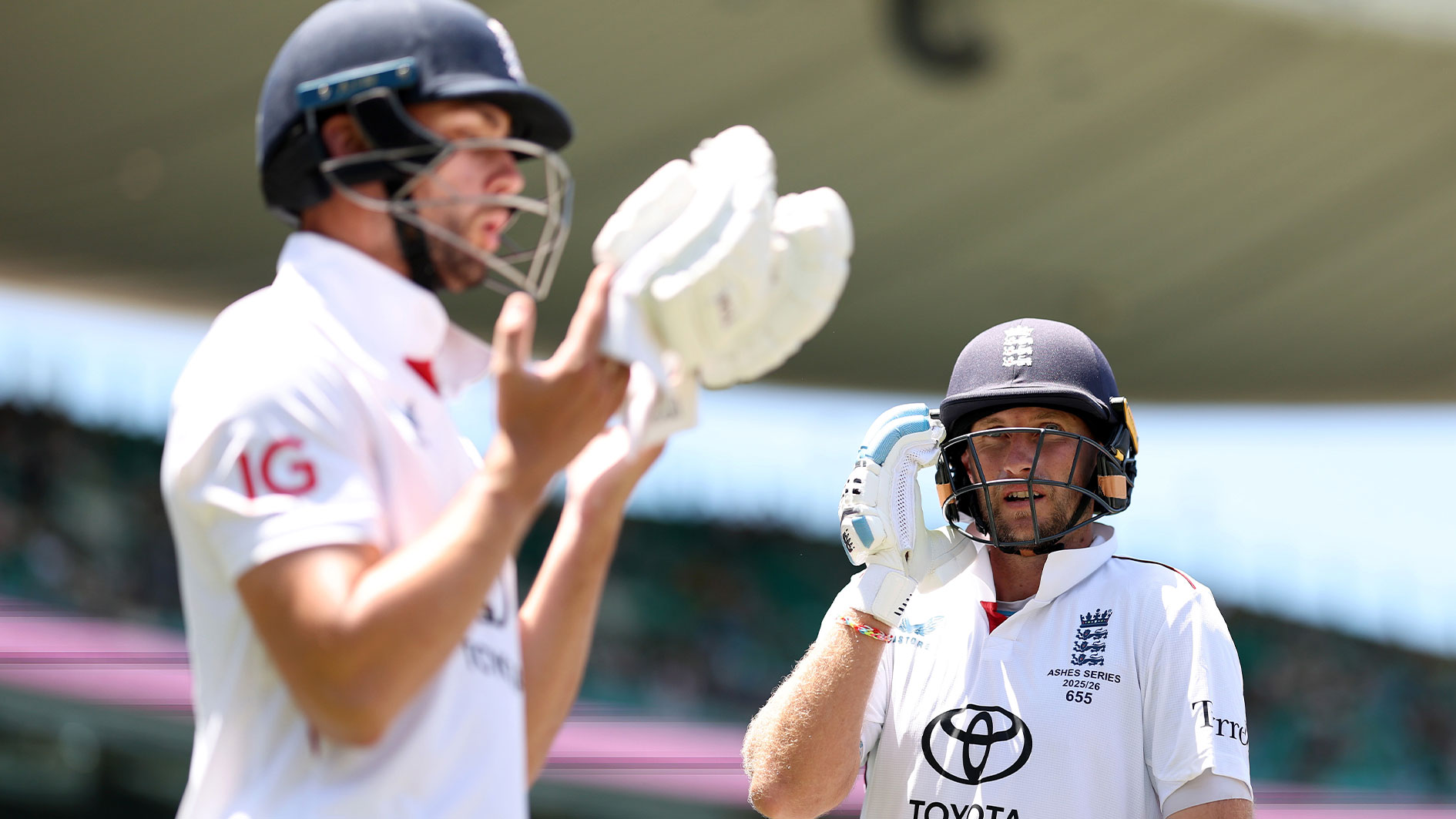 LIVE BLOG: Aussies hunt new ball breakthrough post-lunch | cricket.com.au
