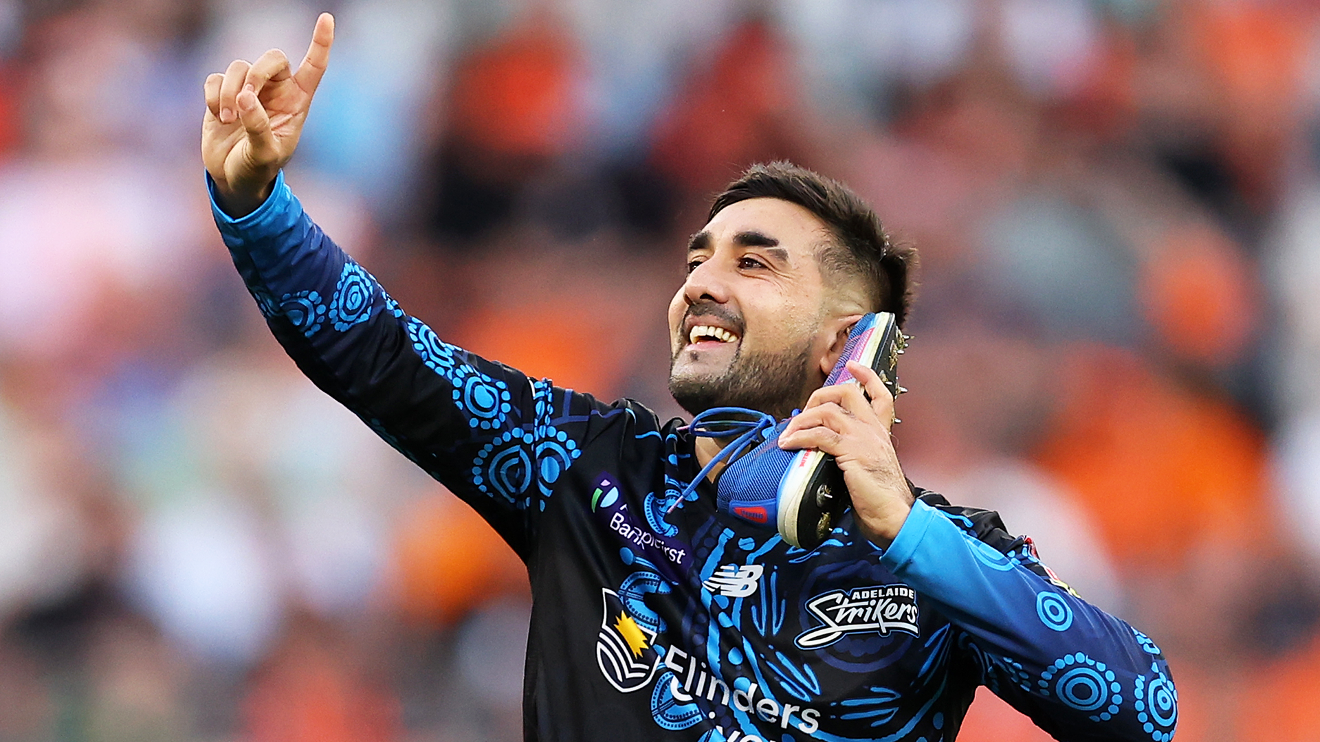 Strikers recruit answers the call in stunning BBL debut | cricket.com.au