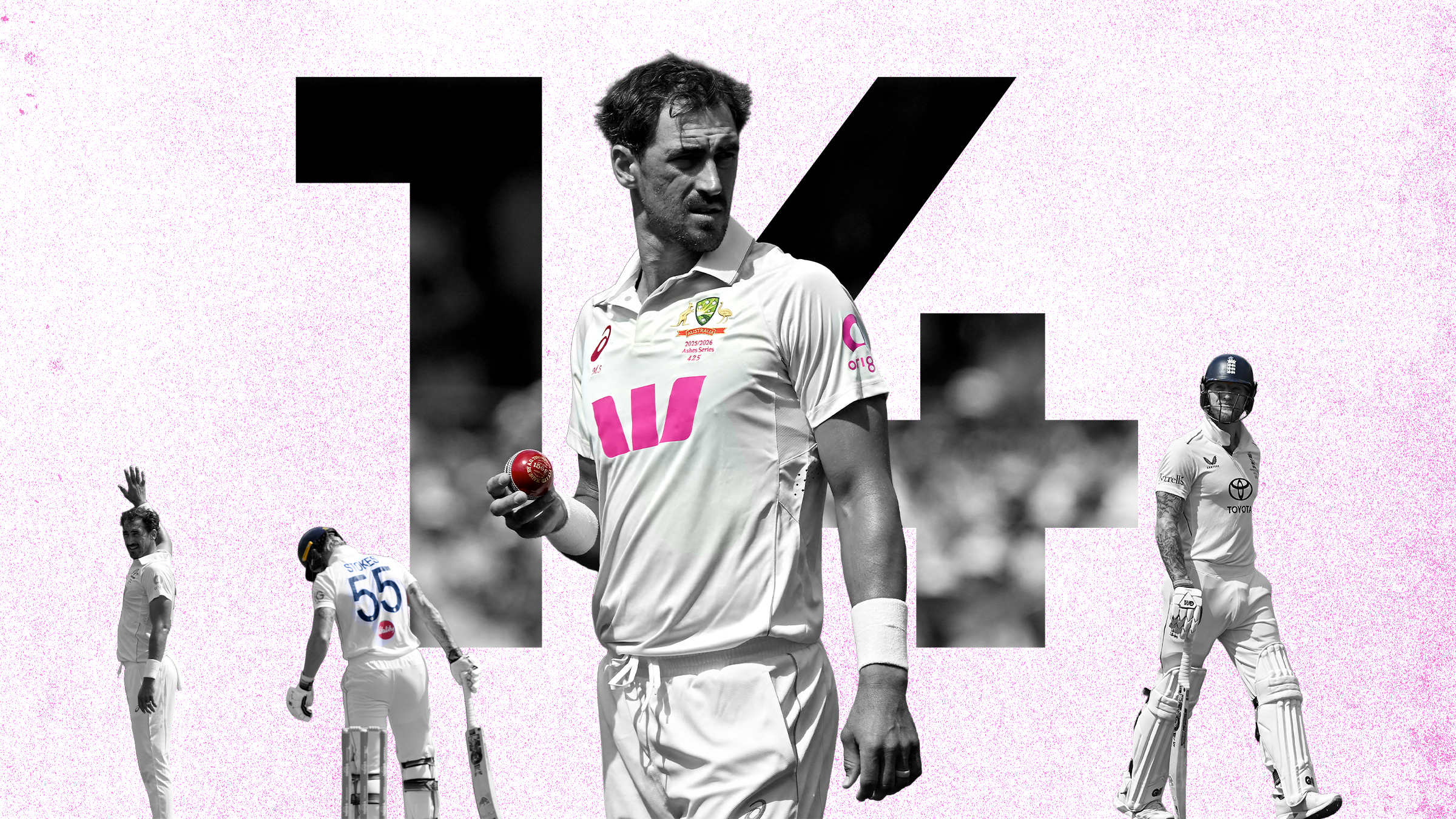 How irreplaceable Starc has kept England's beast at bay | cricket.com.au