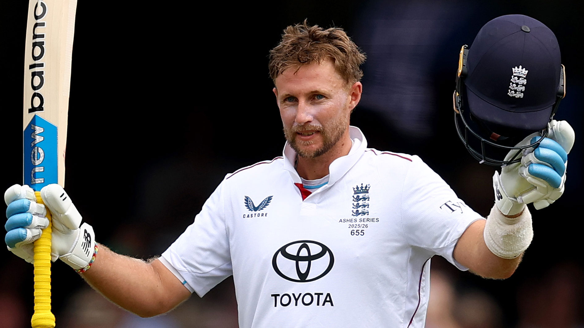 LIVE BLOG: Root ton takes England total past 300 | cricket.com.au