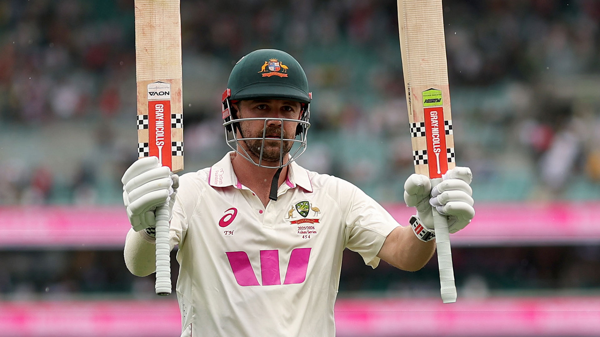 For the boys! Happy Head has laughs flowing | cricket.com.au