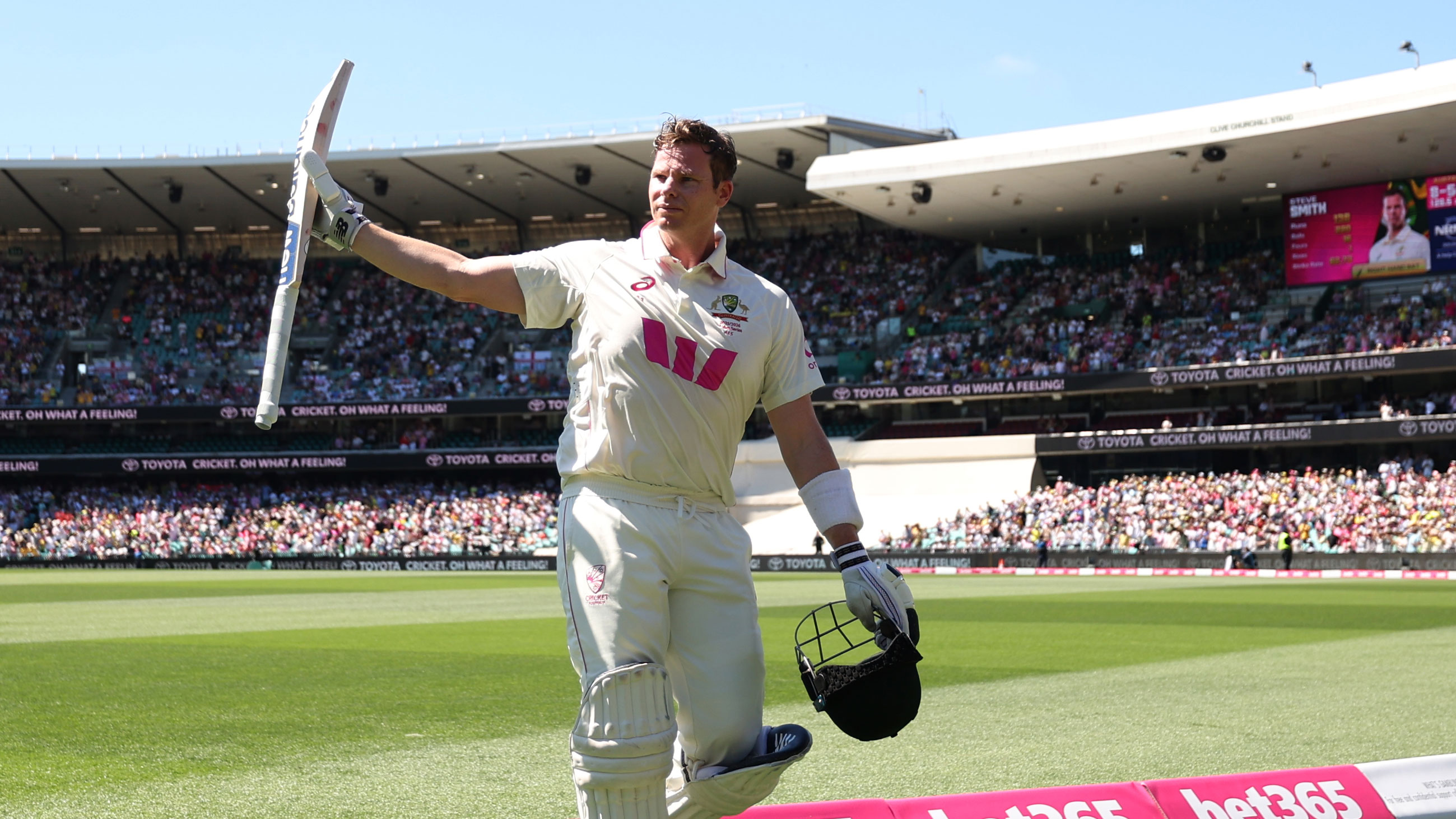LIVE BLOG: Aussies take huge 183-run first innings lead | cricket.com.au