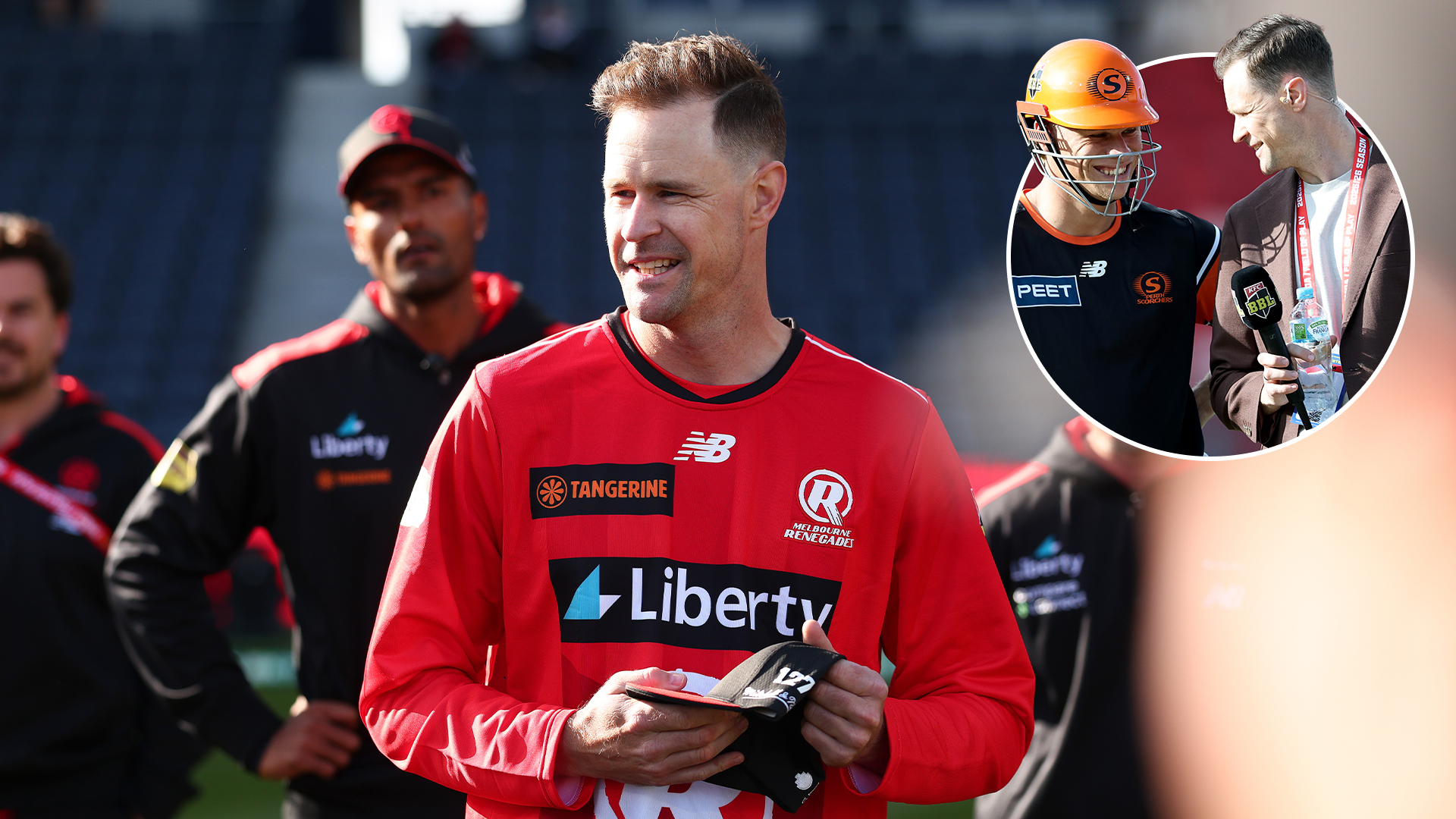 Behrendorff unfazed by possible boos ahead of Perth return | cricket.com.au