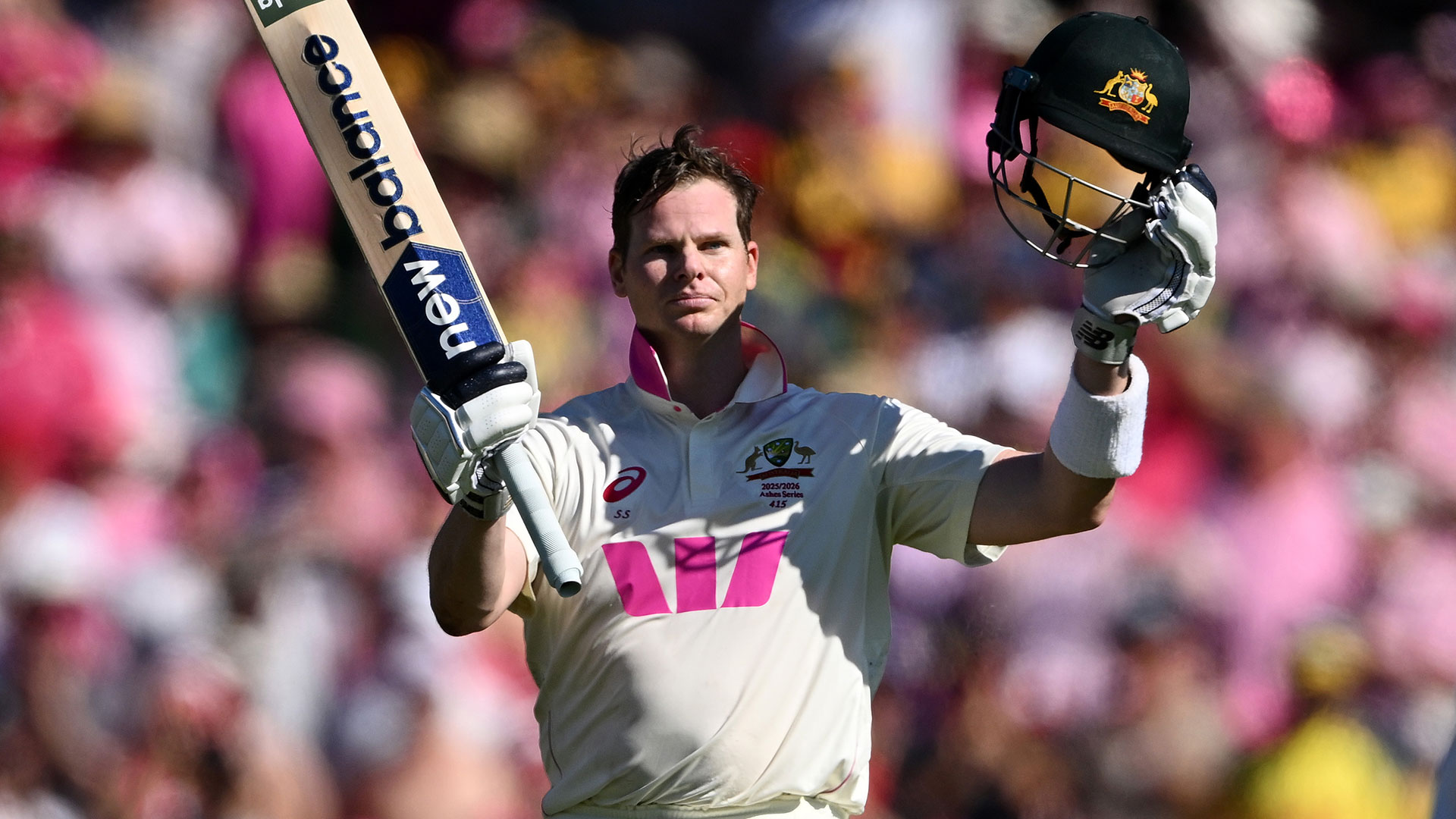 LIVE BLOG: Smith century piles on pain for England | cricket.com.au