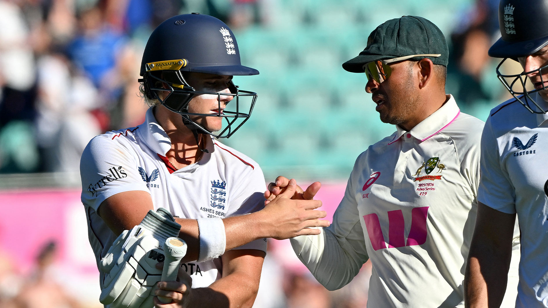 LIVE BLOG: Fans flock to SCG, fifth Test set up for thrilling finale ...
