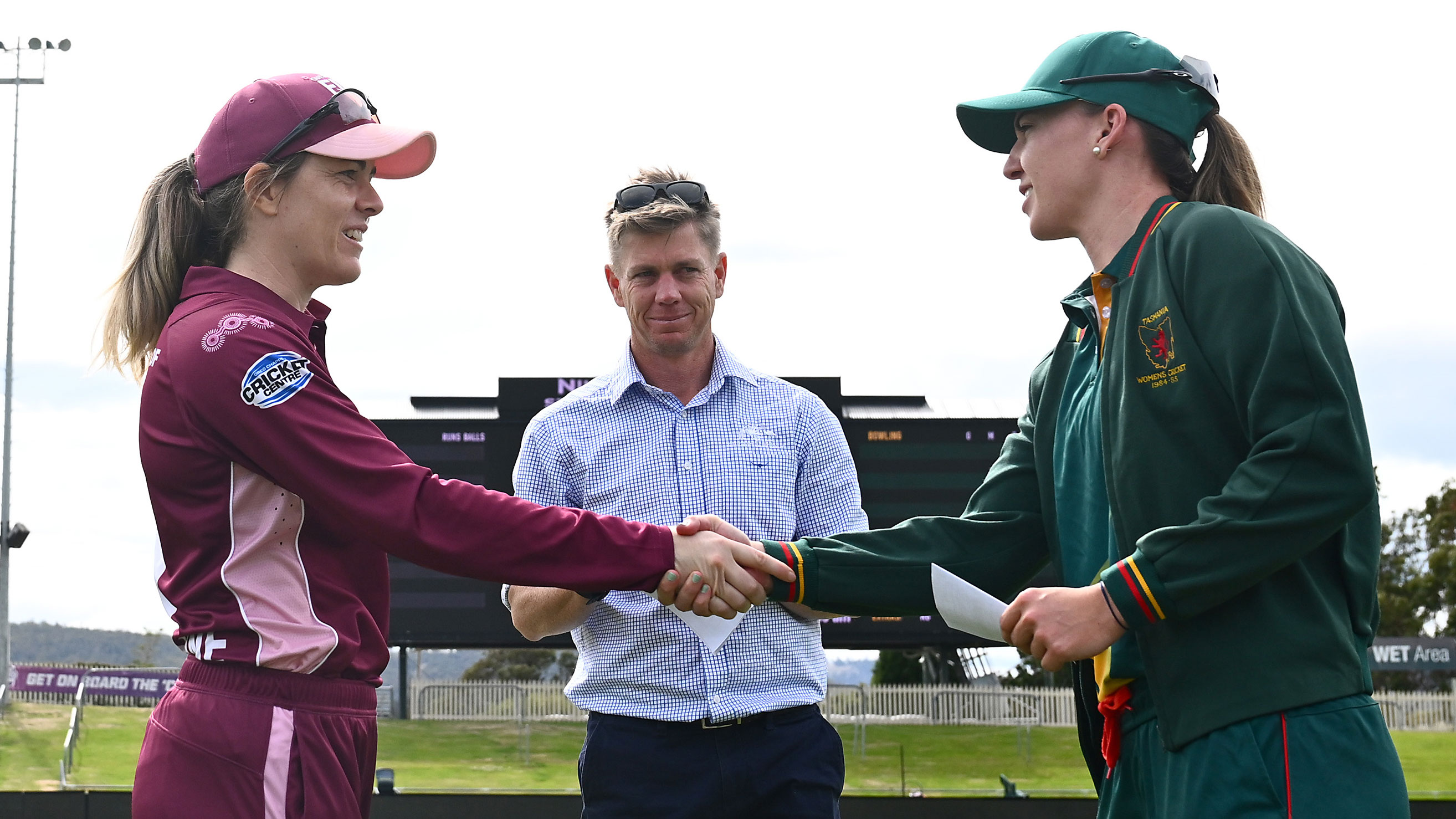 Redmayne, Trenaman step up to silence doubts and doubters | cricket.com.au