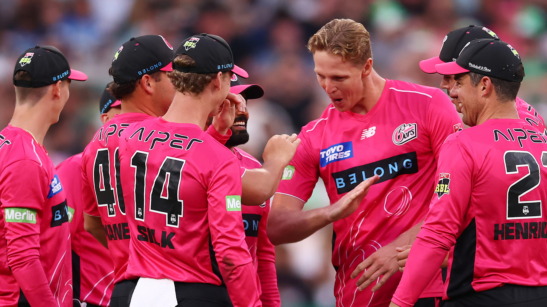 Sixers extend BBL win streak over falling Stars | cricket.com.au