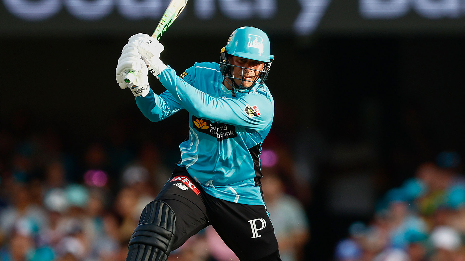 Khawaja savours BBL return as Heat thump Thunder | cricket.com.au