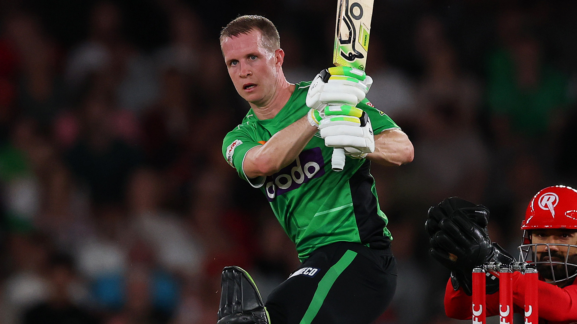 Run-machine Harper staying steady and still | cricket.com.au