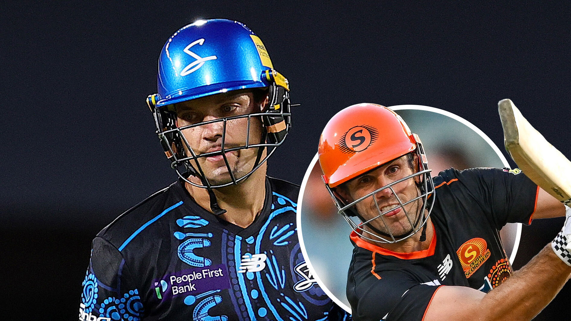 Carey fireworks not enough as Marsh blitz powers Perth | cricket.com.au