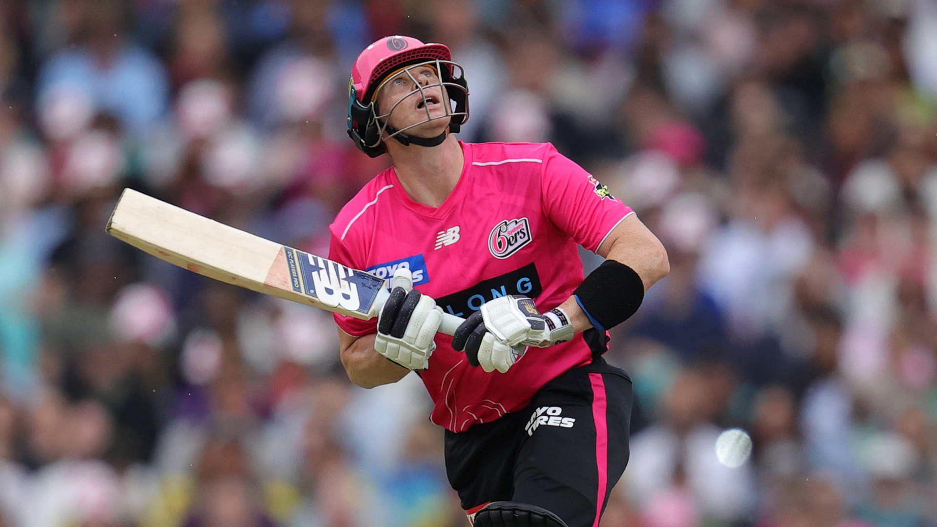 Rain puts dampener on Steve Smith's Big Bash return | cricket.com.au