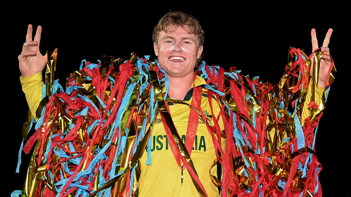 Peakey Blinder: Youngest Aussie goes from reserve to finals hero ...