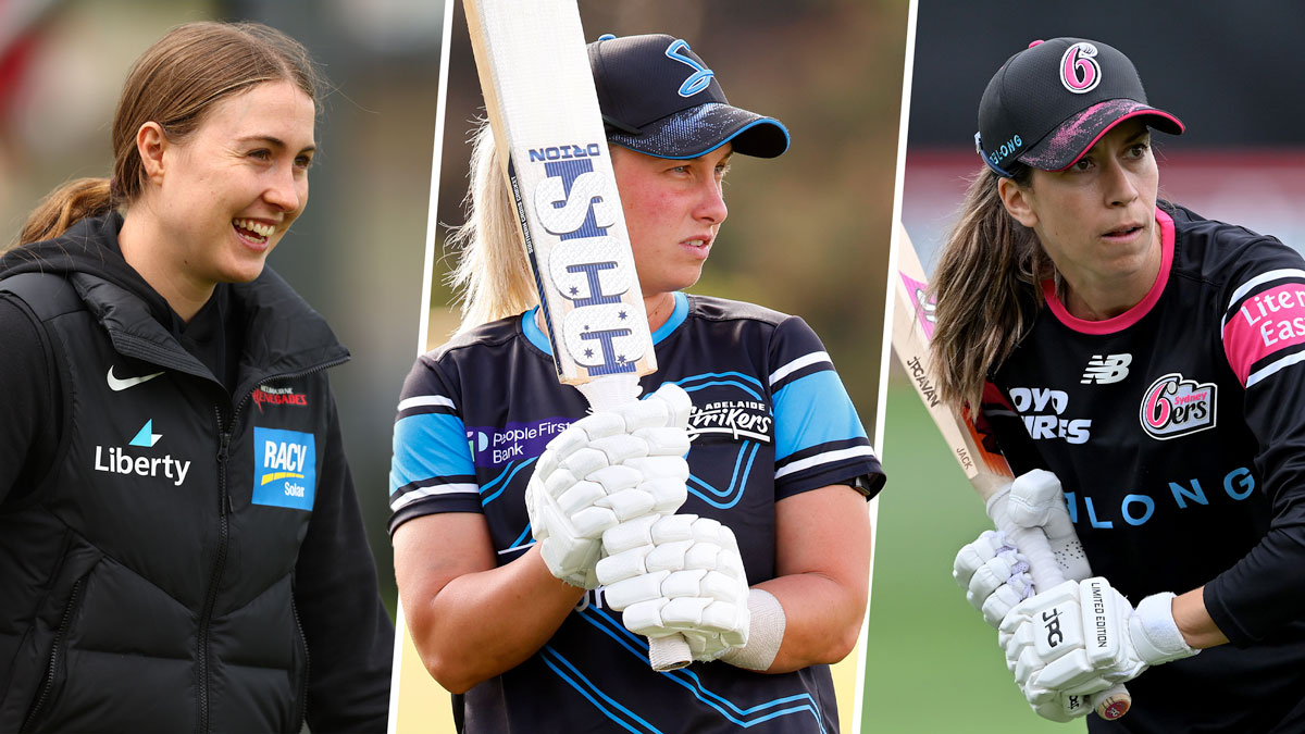 WBBL|12 player movement: Where your club stands | cricket.com.au