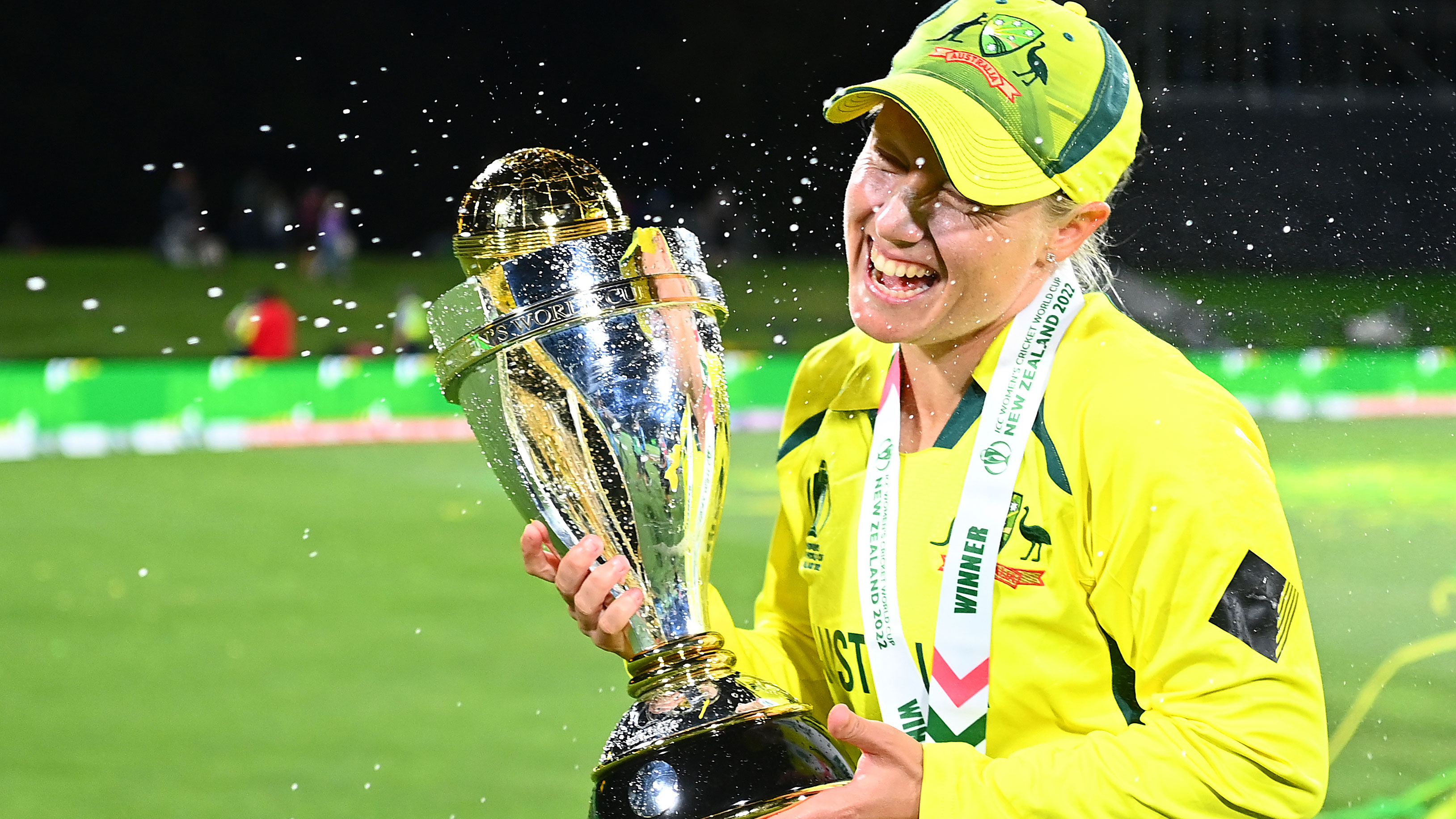 Larrikin, leader, legend: Cricket world celebrates Healy | cricket.com.au