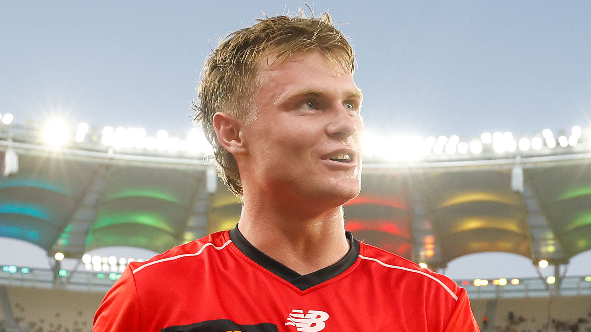 Rising star Peake recommits as Renegades look to the future | cricket ...