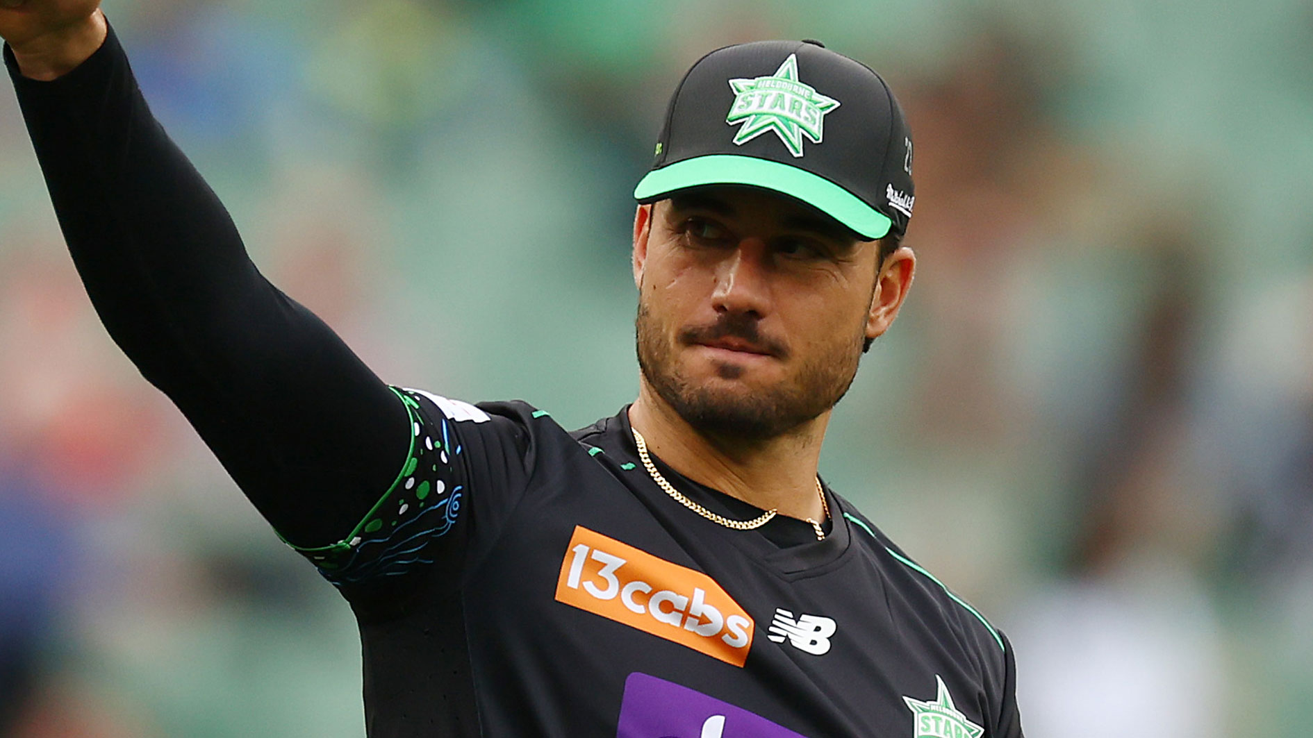 Stars, Aussie allrounder Stoinis cleared of thumb injury | cricket.com.au