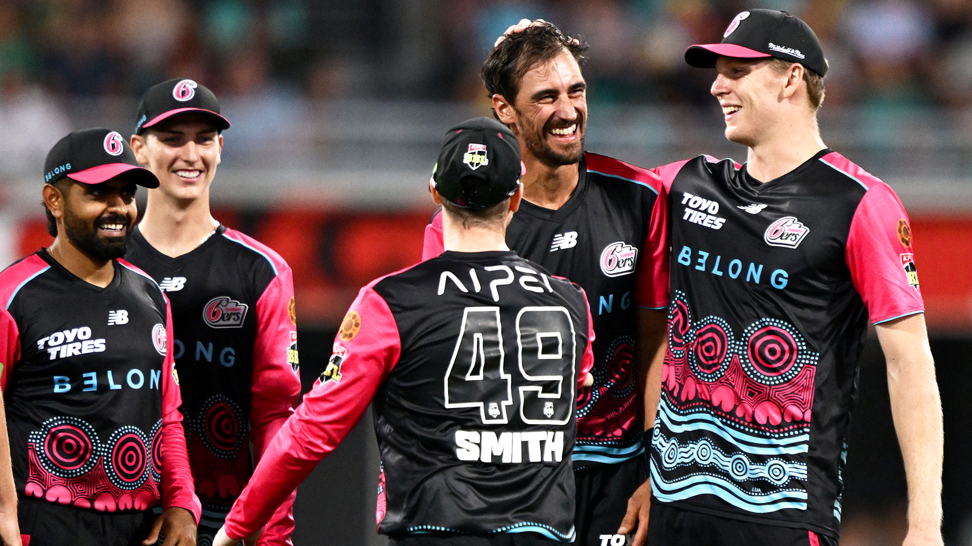 Smith, Starc and Curran lift Sixers into BBL|15 finals | cricket.com.au