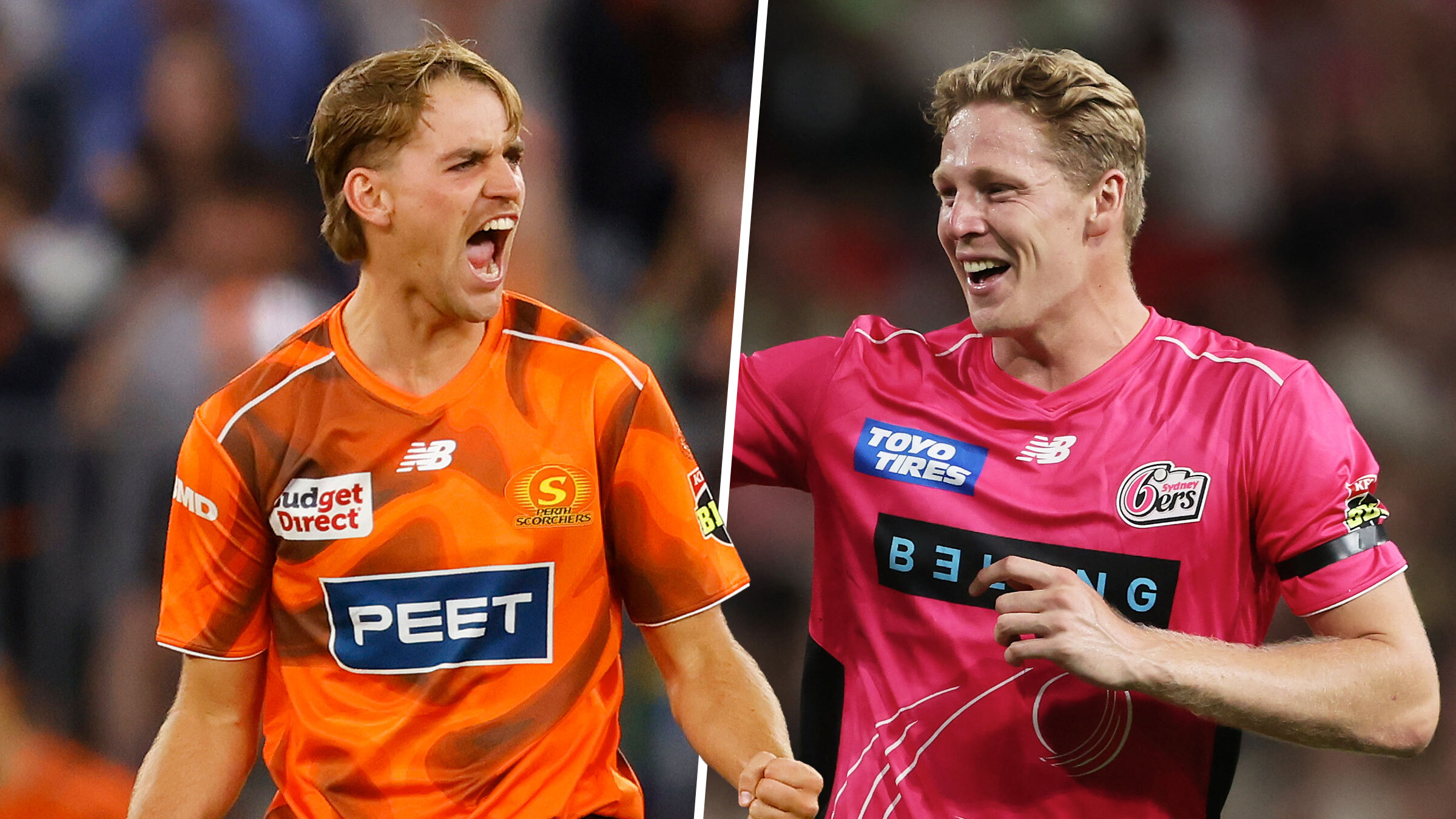 Big Bash rising stars earn Aussie call-ups to face Pakistan | cricket ...