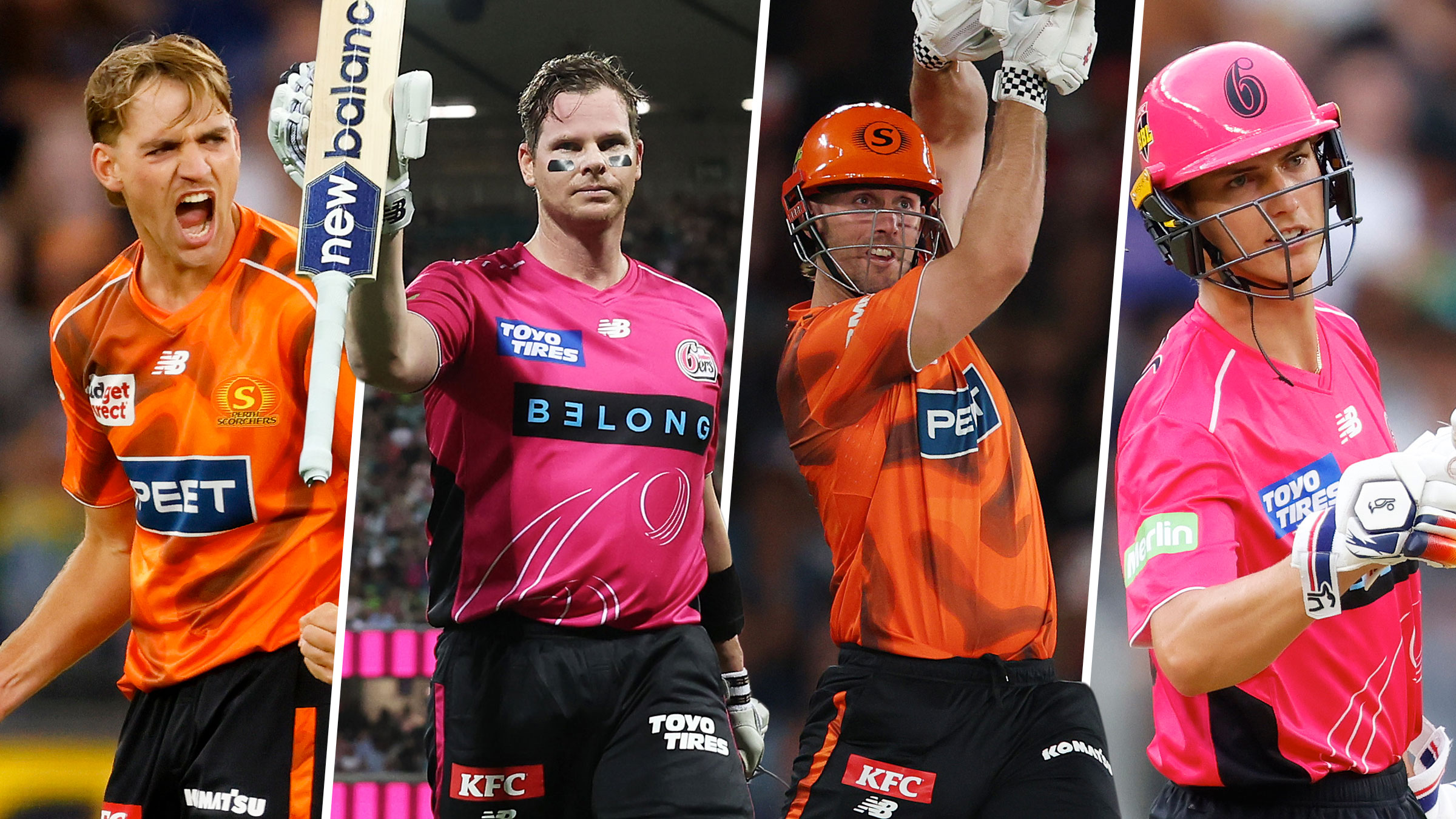 What time does the 2026 BBL Final start, how can I watch Sixers v ...