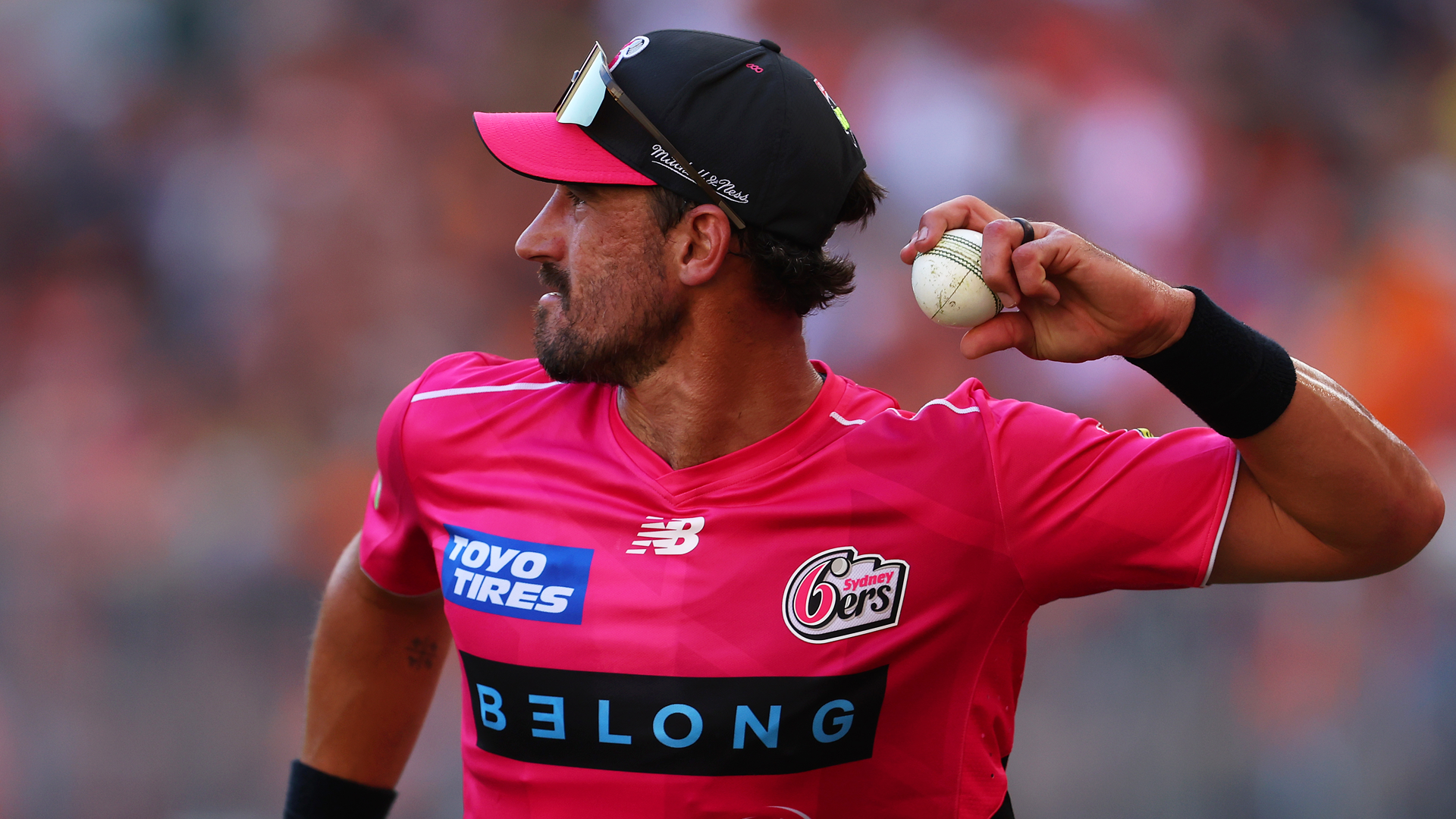 Sixers hopeful after Starc's shoulder scare | cricket.com.au