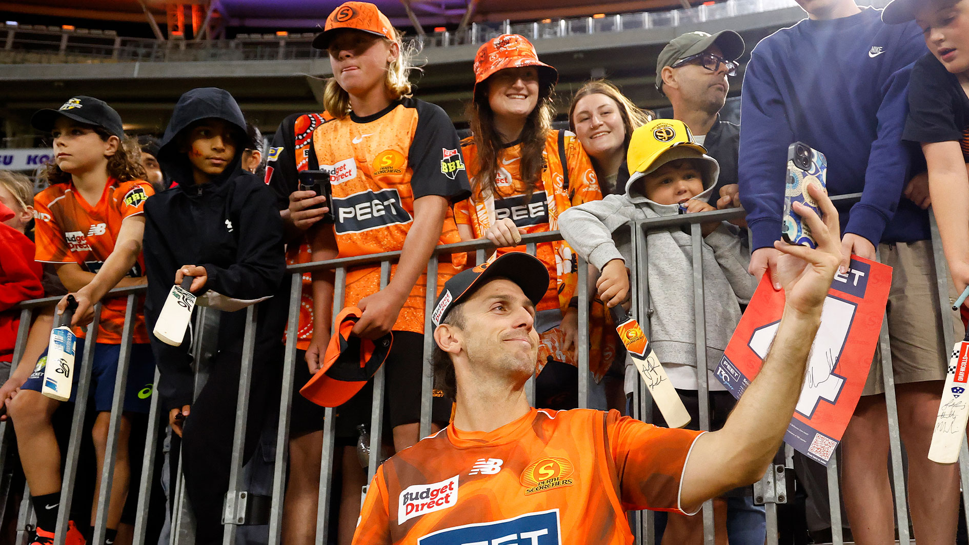 BBL|15 Final set for sell-out as Scorchers fans snap up tickets ...