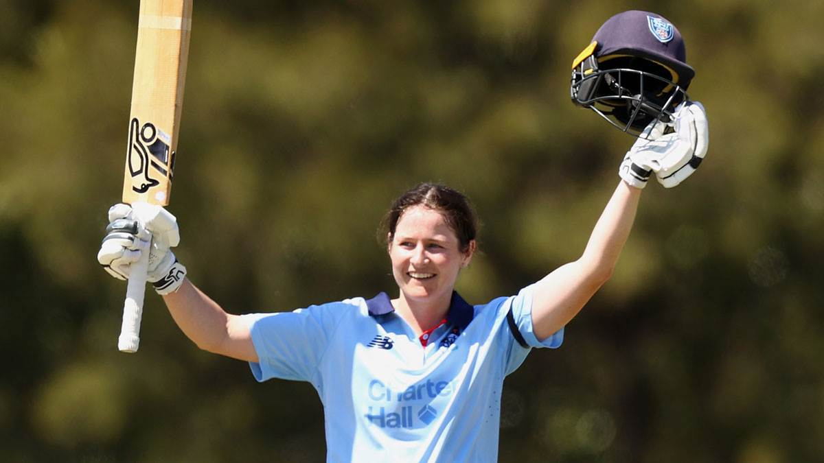 Wilson's unbeaten century continues NSW's winning run | cricket.com.au