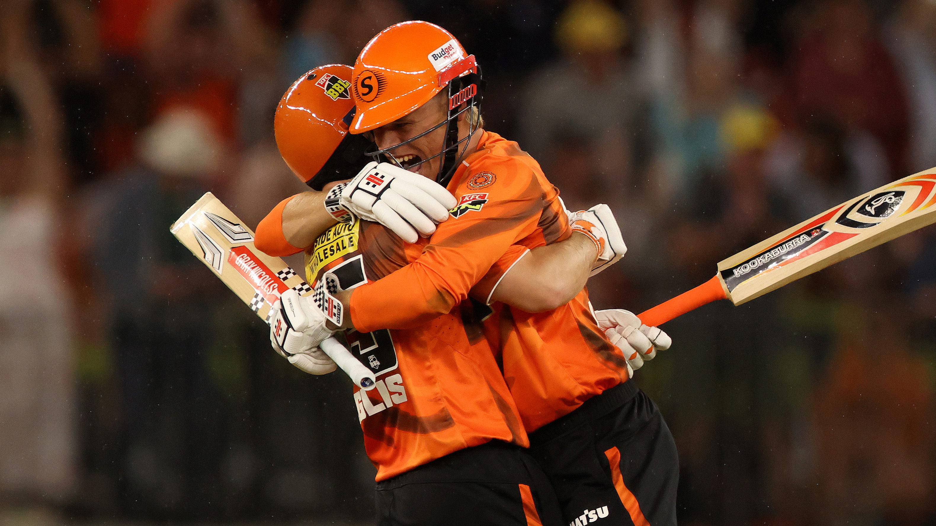 Champions, again! Scorchers cruise home, claim sixth BBL title | cricket.com.au