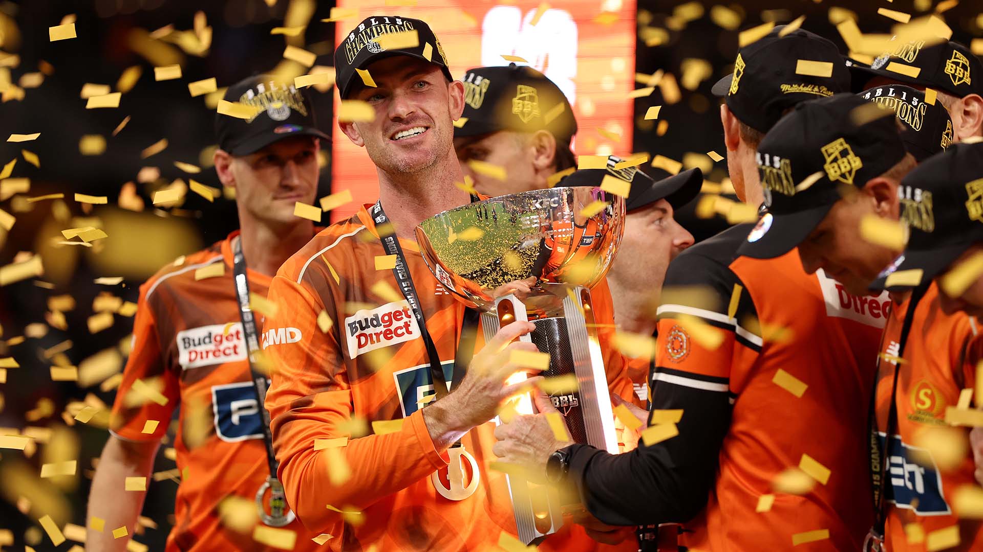 'One eye on the future': Scorchers find perfect balance | cricket.com.au