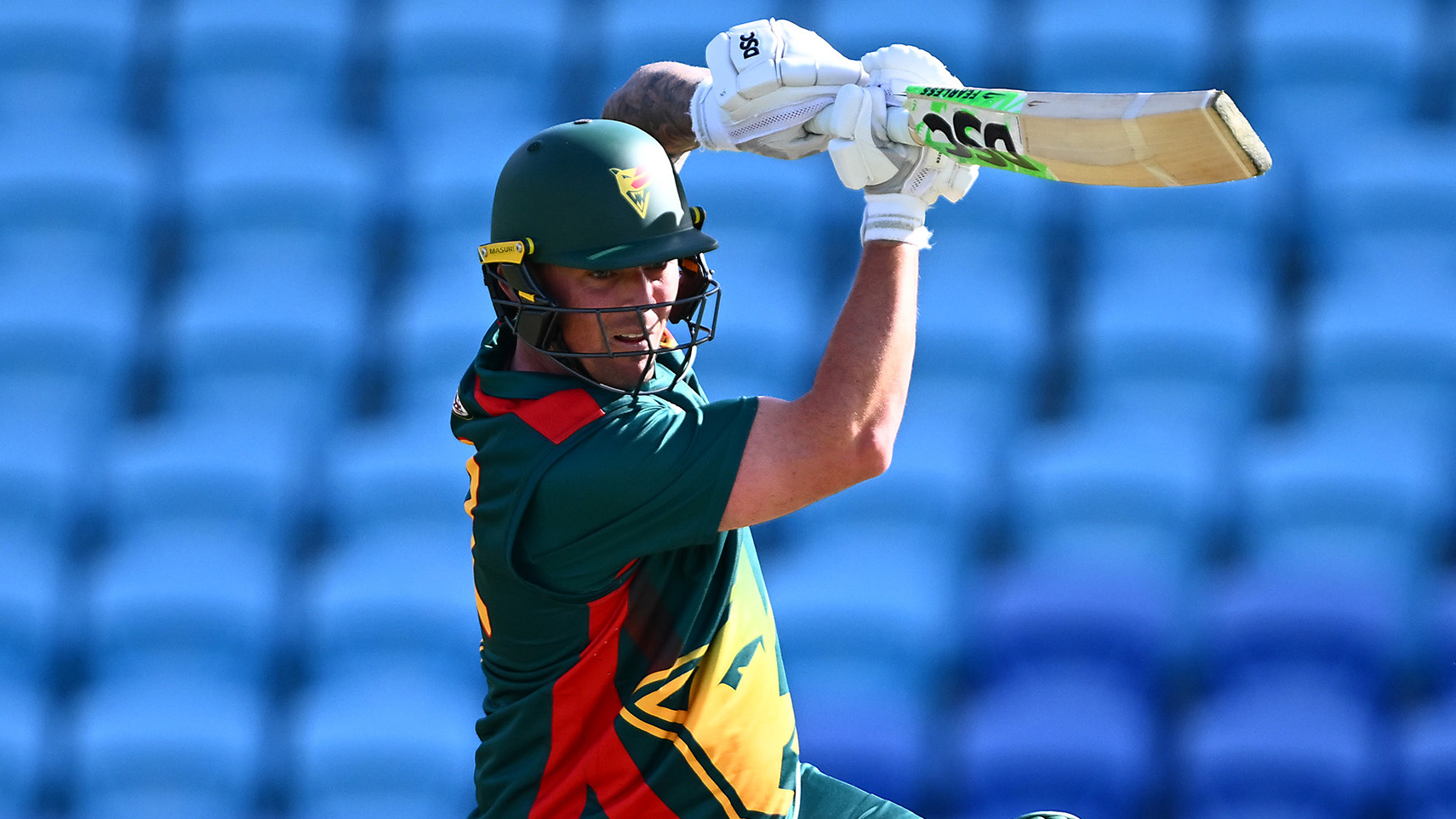 In pursuit of the pinnacle: T20 freelancer McDermott's new life ...