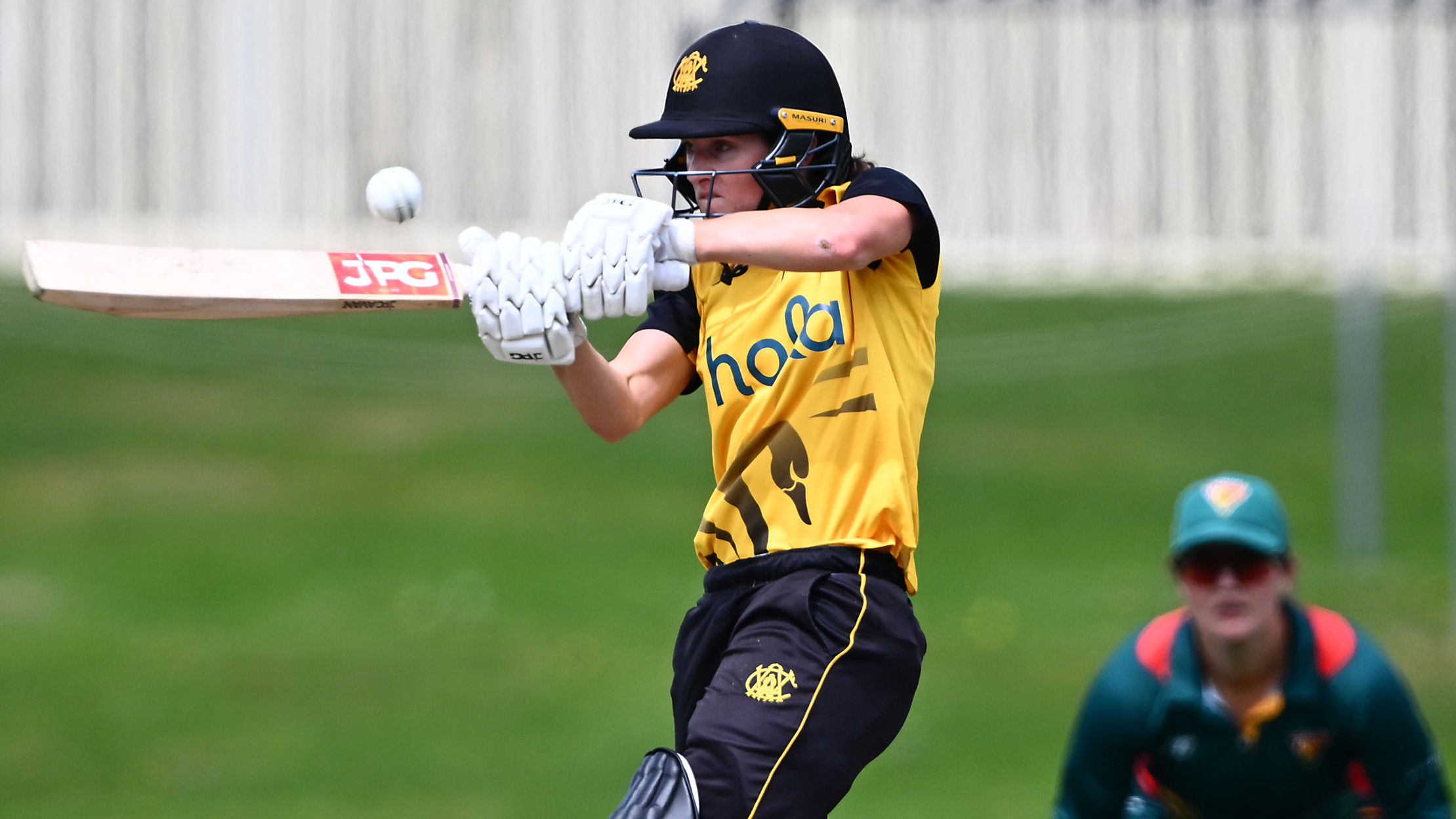 Darke dominant as WA bag win in Tigers' den | cricket.com.au