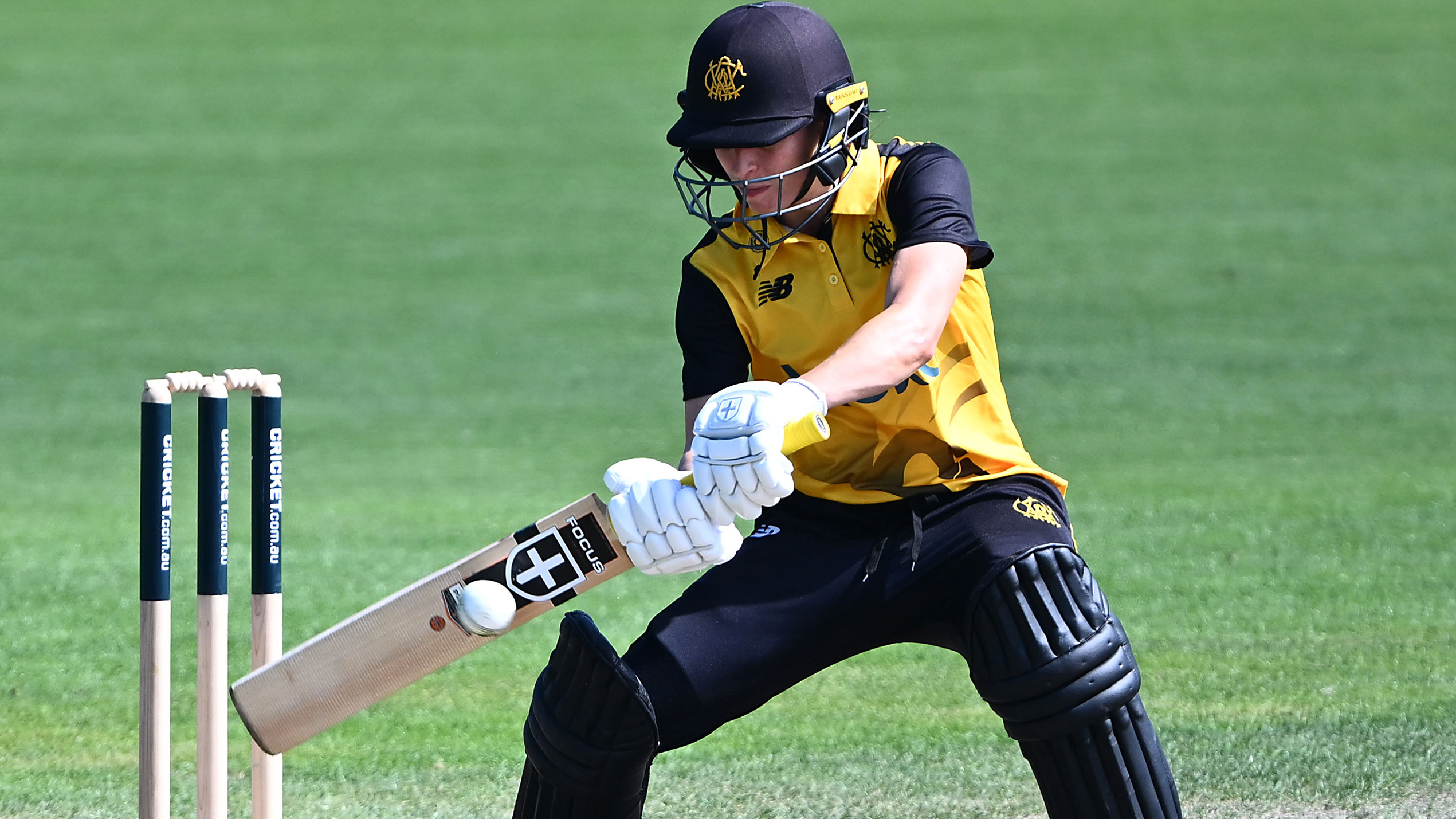 WA's WNCL fightback continues with captain Chloe's century | cricket.com.au