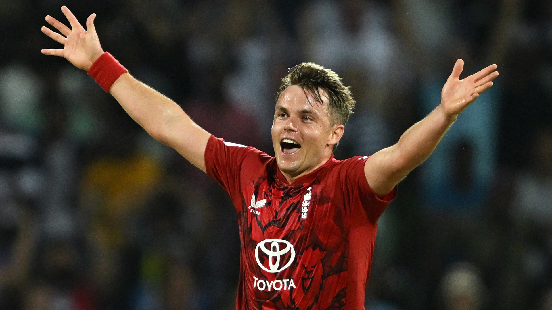 Curran in rare air with T20I hat-trick | cricket.com.au
