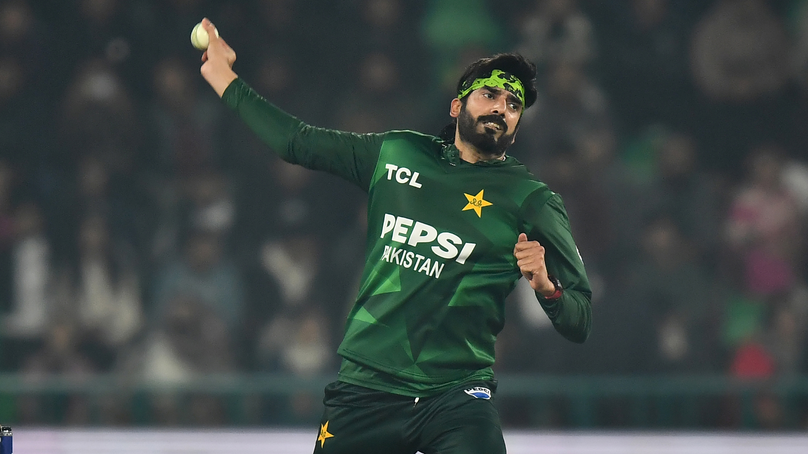 Pakistan spinner's response to Green gesture | cricket.com.au