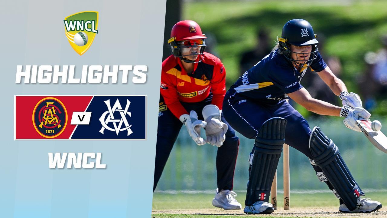 South Australia v Victoria | WNCL
